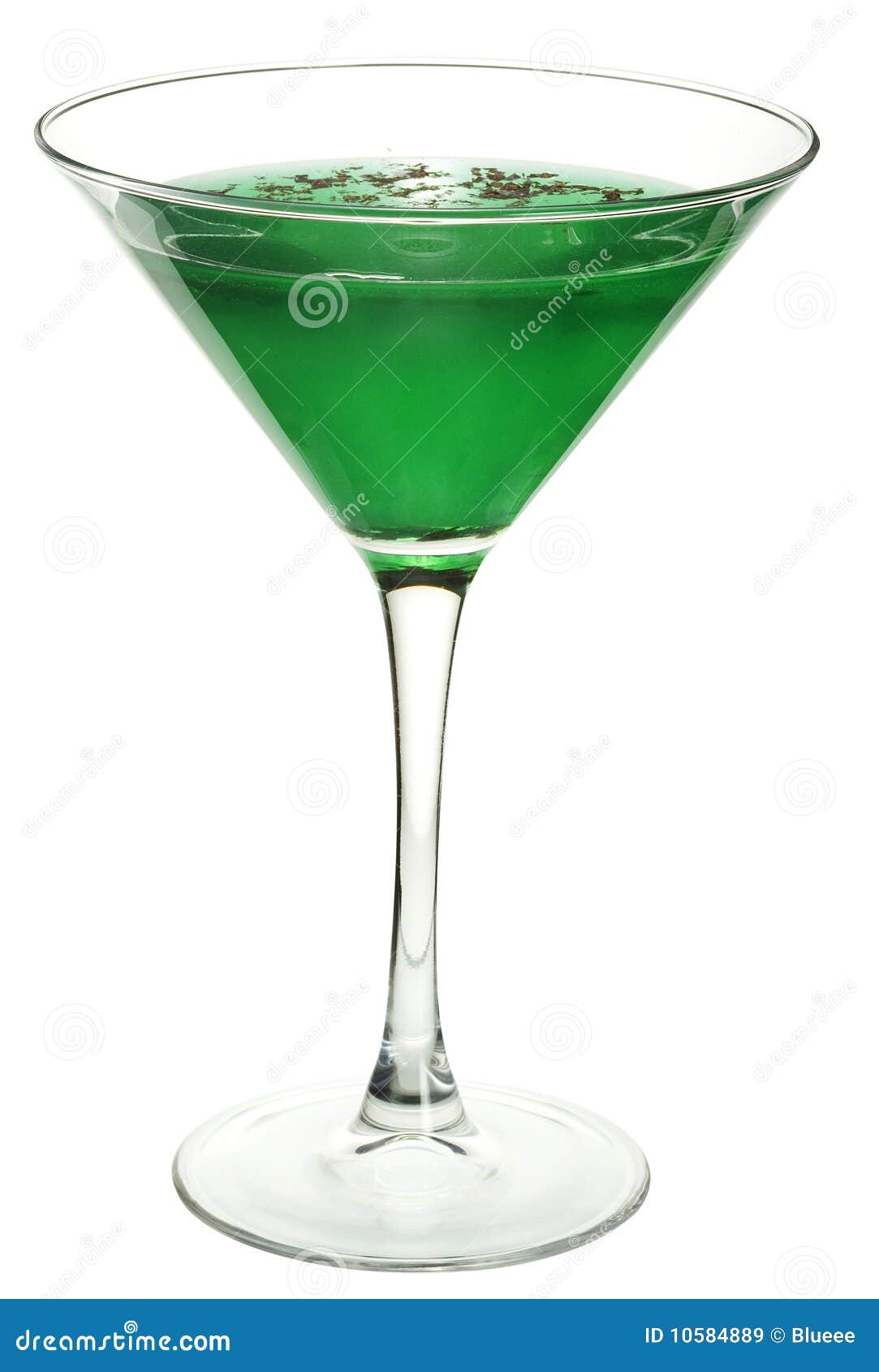 Cocktail Verde, Martini, Bebida. Imagem de Stock - Imagem de evento ...