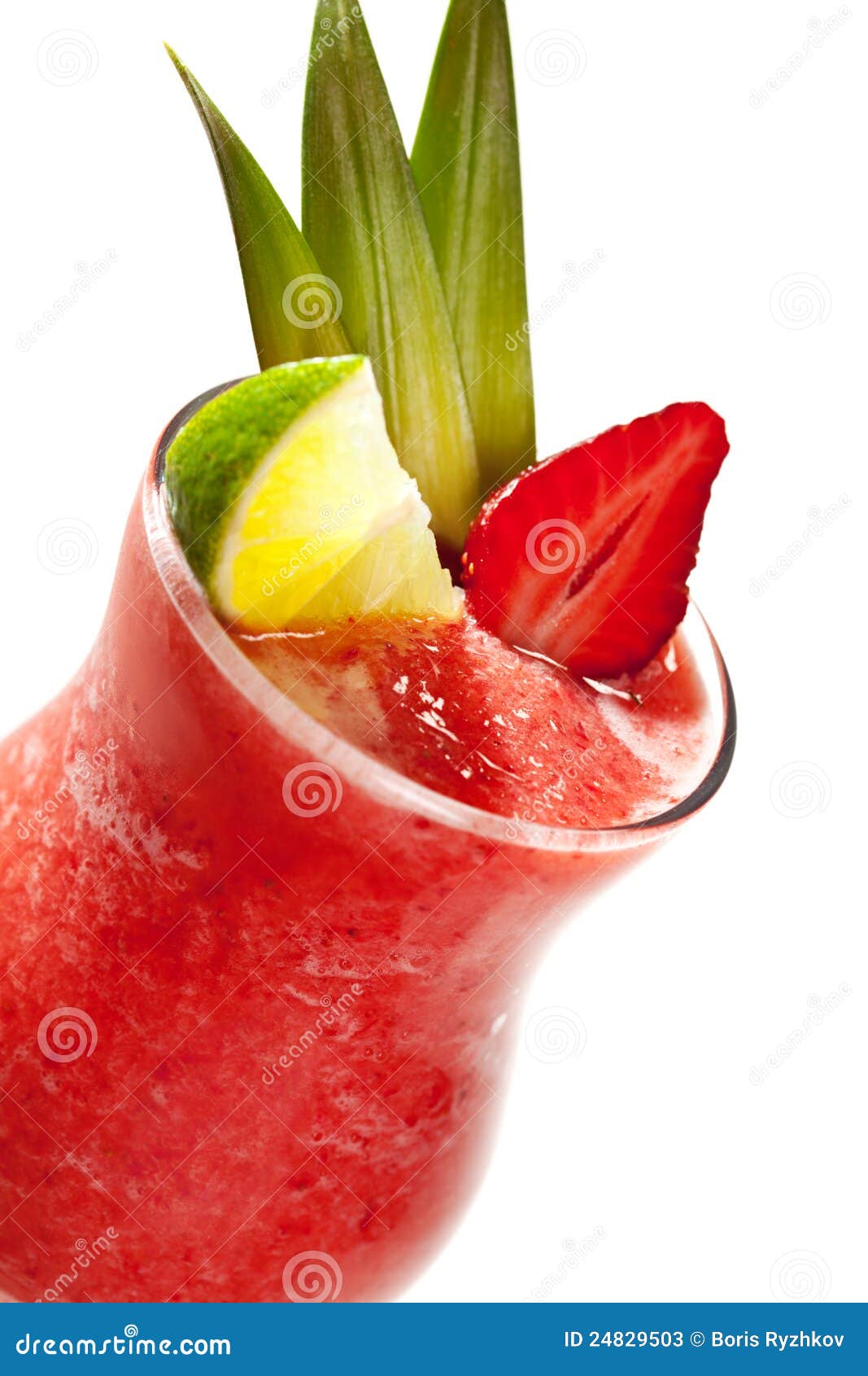 Cocktail - Watermelon Smoothie Stock Image - Image of healthy, beverage ...