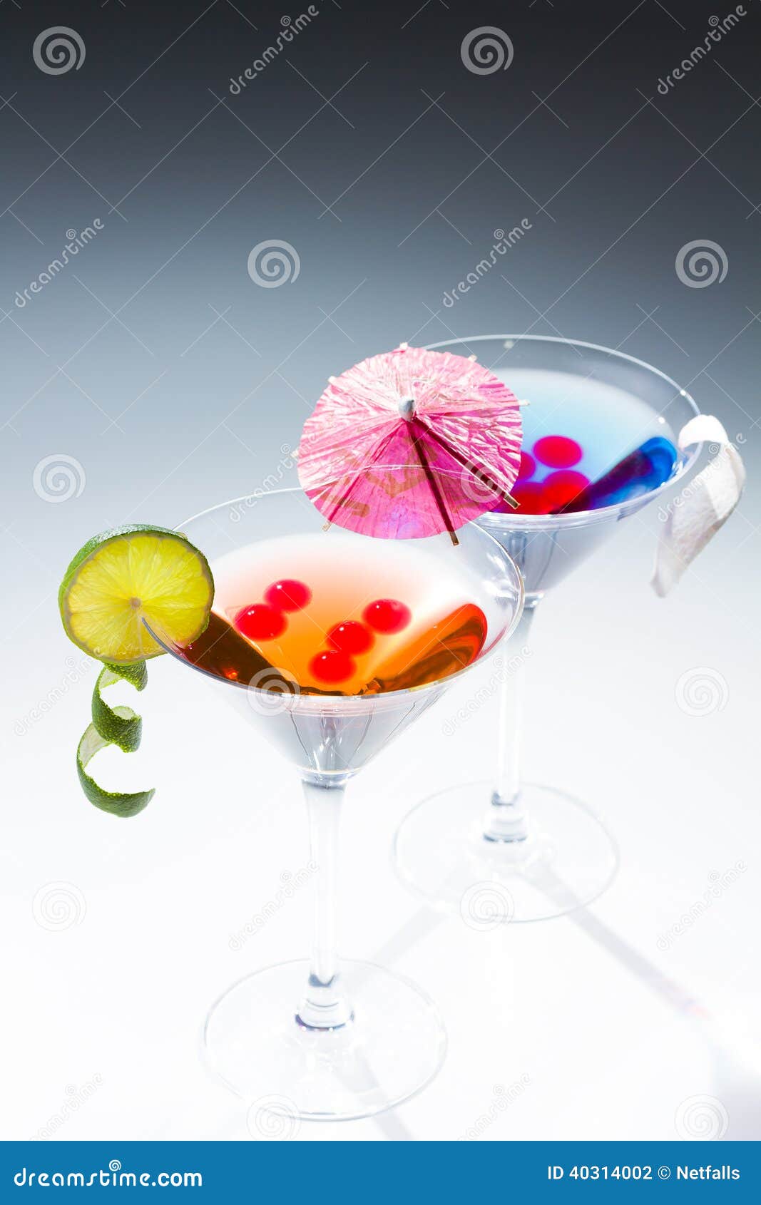 Cocktail with Whisky and Raspberry Sphere Stock Photo - Image of ...
