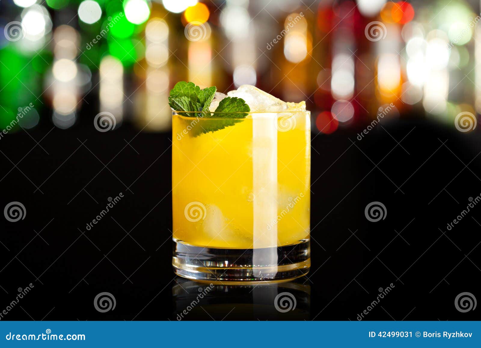 Cocktail stock image. Image of liquid, gold, hard, beverage - 42499031