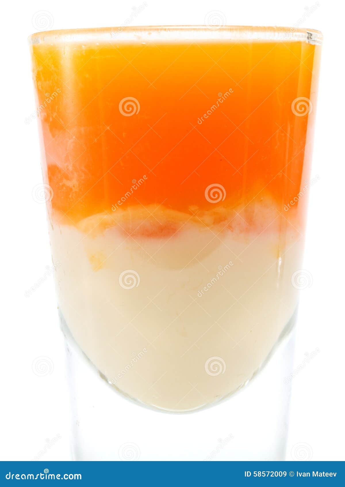 Cocktails Collection - Carrot Shot Stock Image - Image of collection ...