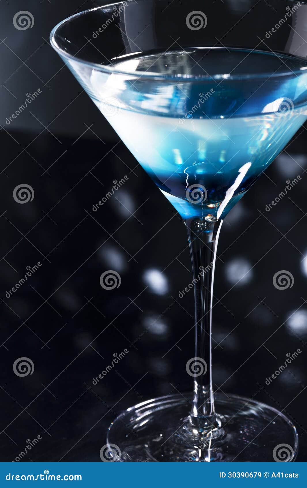 Cocktails on the Dance Floor Stock Image - Image of cosmopolitan ...