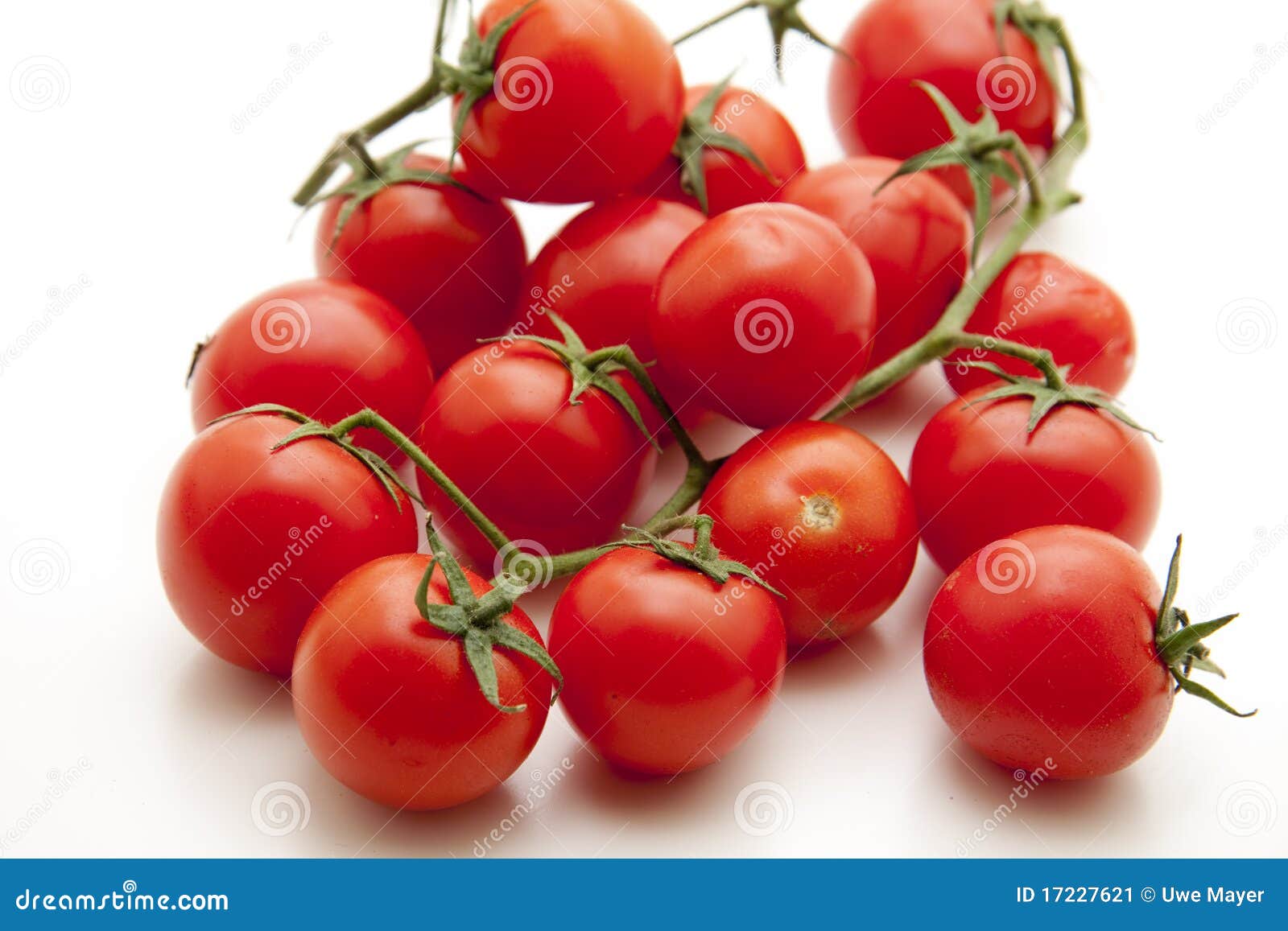 Cocktailtomaten stockbild. Bild von tomaten, tomate, cocktail - 17227621