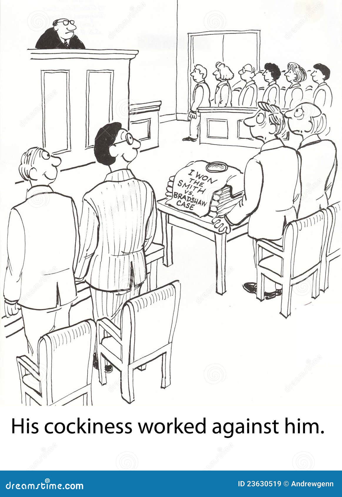 Prosecuting Cartoons, Illustrations & Vector Stock Images - 86 Pictures ...