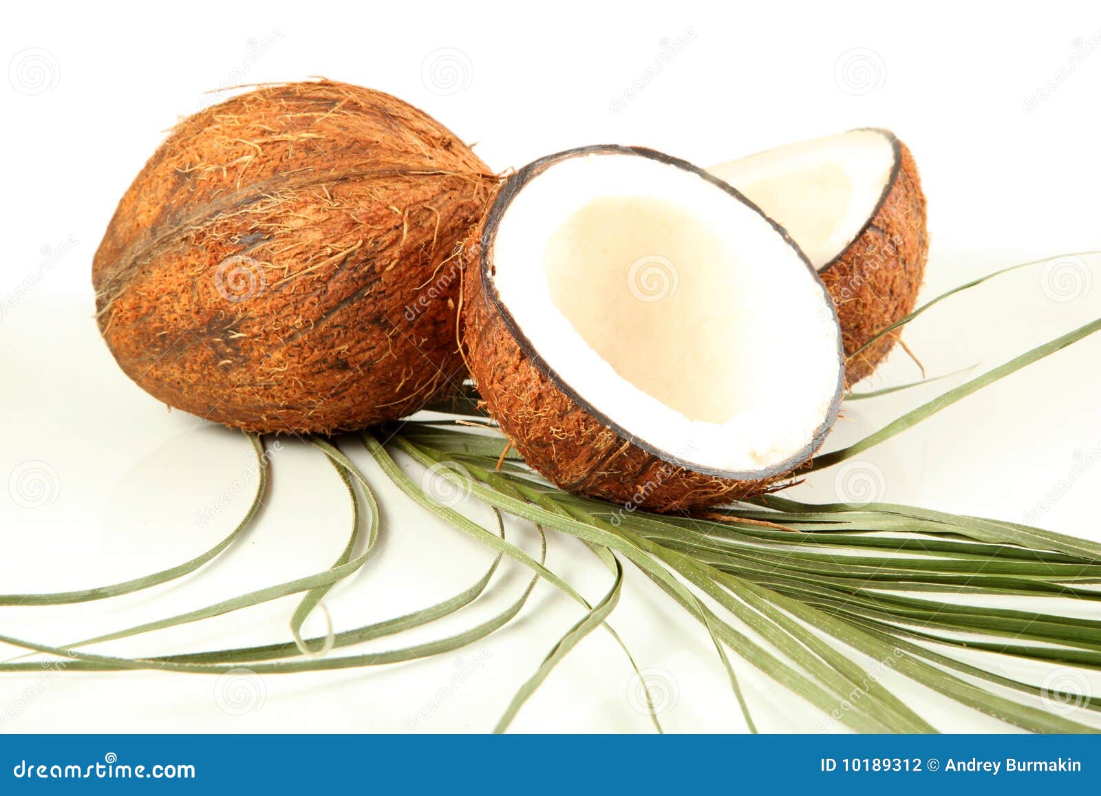 Coco foto de archivo. Imagen de ingrediente, coma, bebida - 10189312