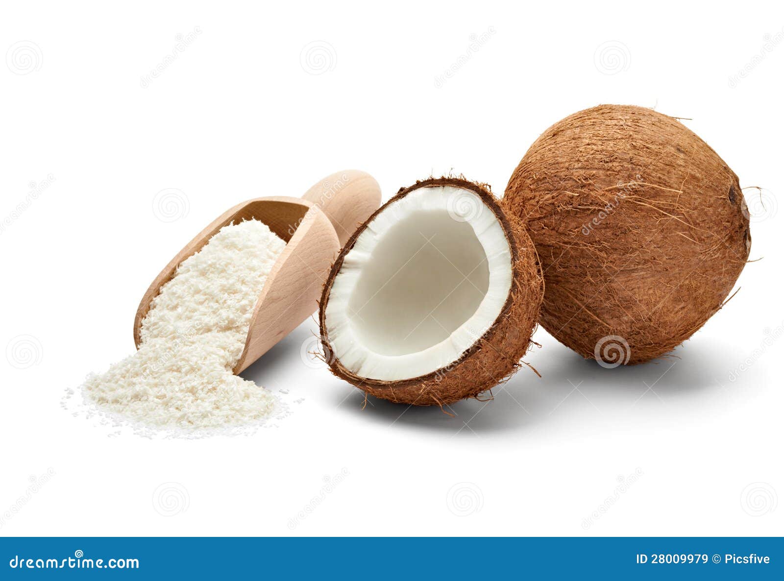 Coco imagen de archivo. Imagen de dulce, coma, fruta - 28009979