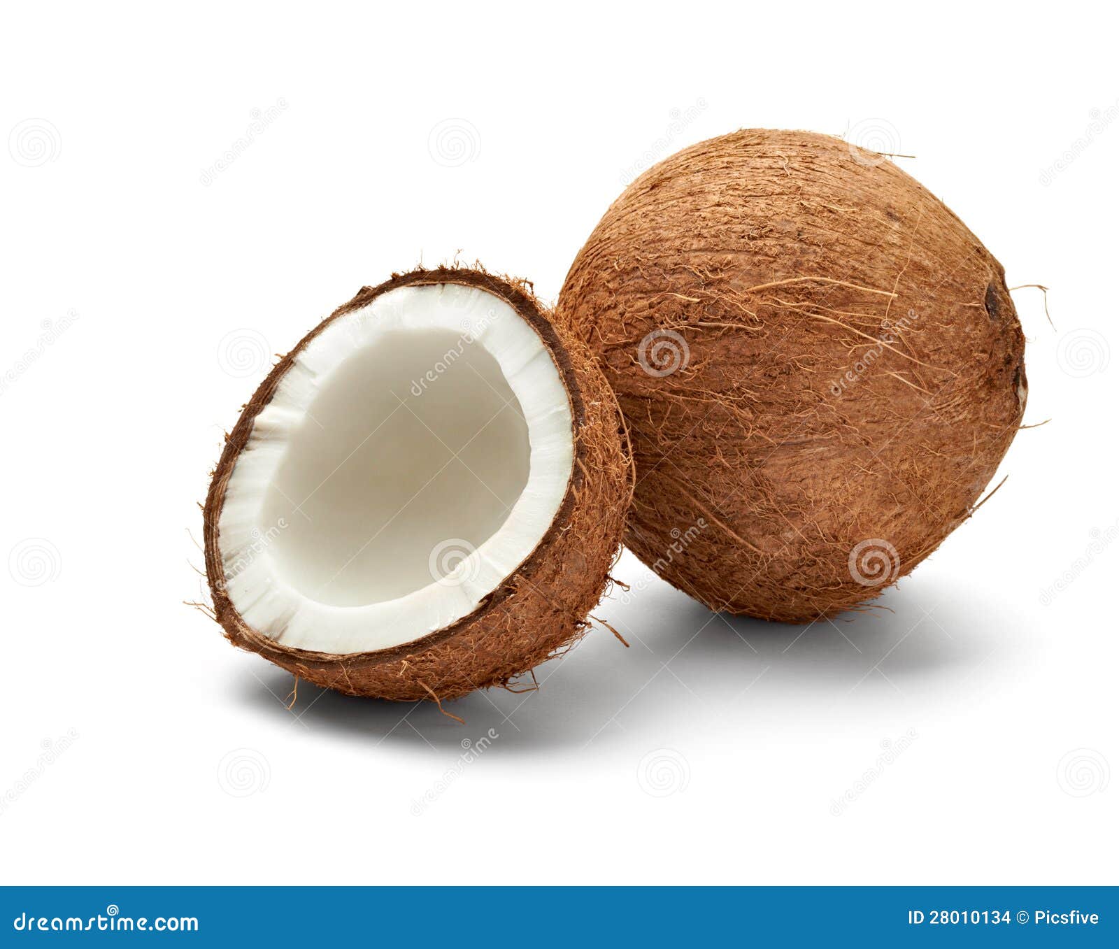 Coco foto de archivo. Imagen de sano, medio, planta, ingrediente - 28010134