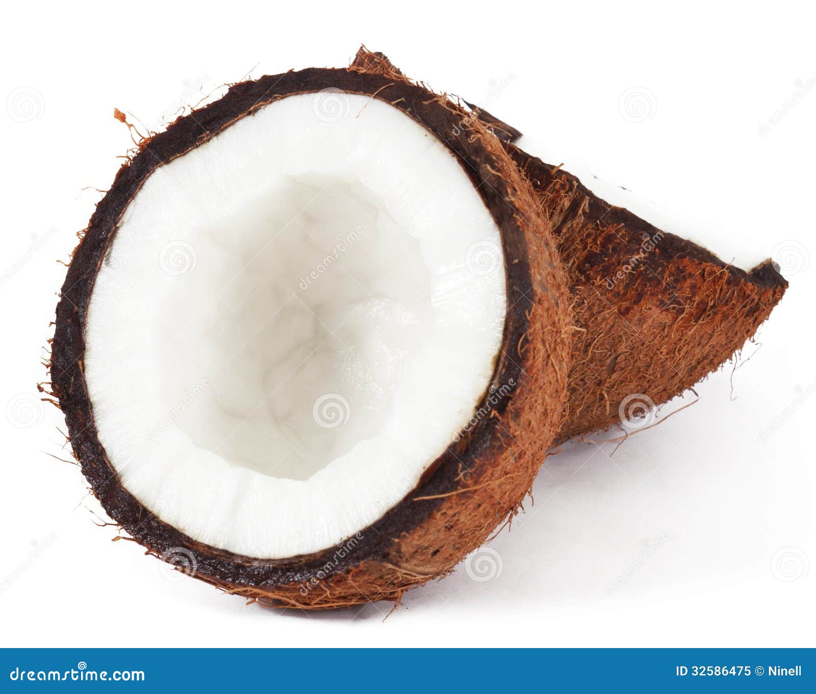 Coco imagen de archivo. Imagen de bonote, coco, ingrediente - 32586475