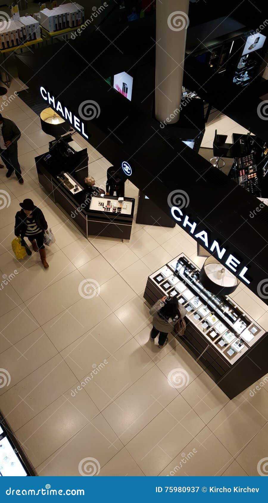 Coco Chanel editorial photography. Image of chanel, history - 75980937