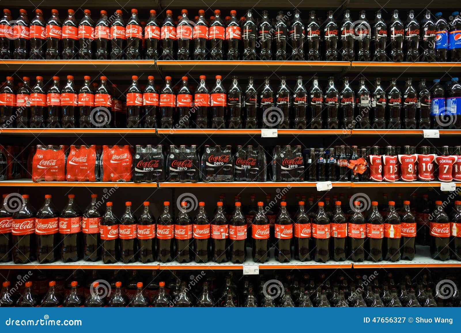 Coco-cola editorial photography. Image of drinks, coco - 47656327