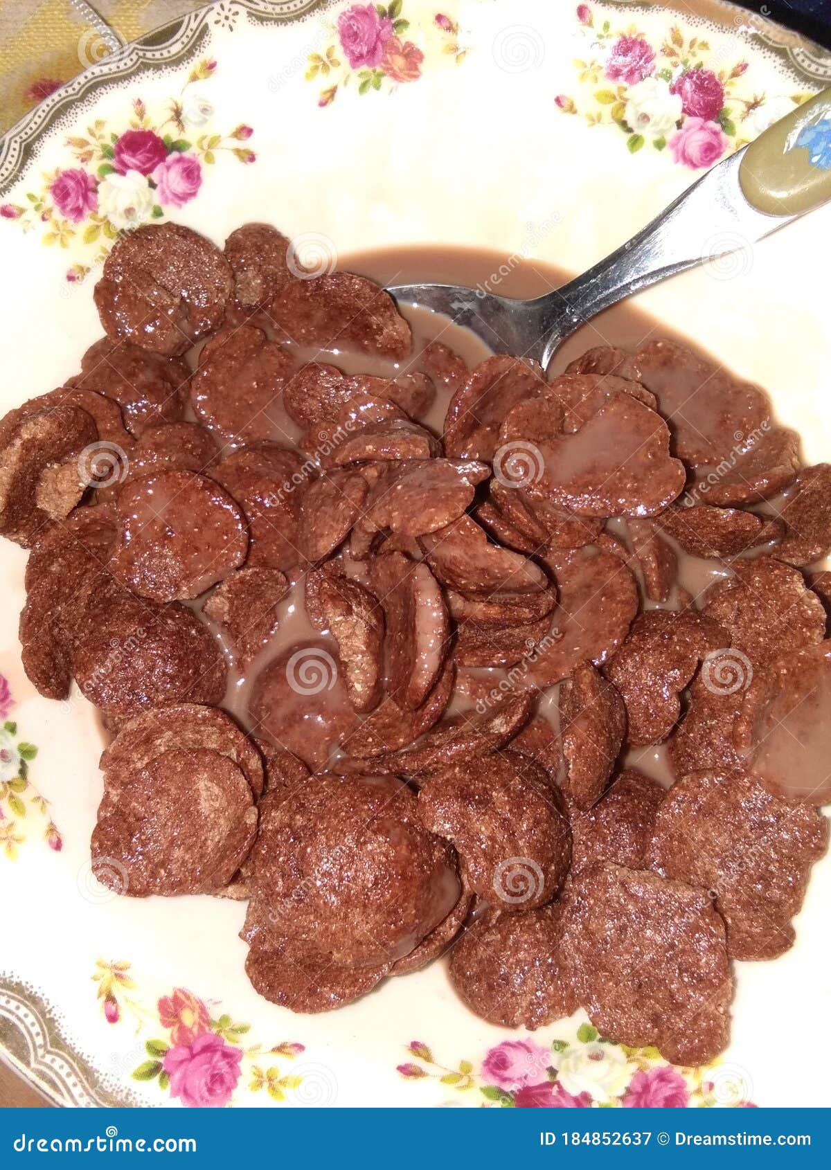 Coco crunch stock image. Image of supper, cococrunch - 184852637