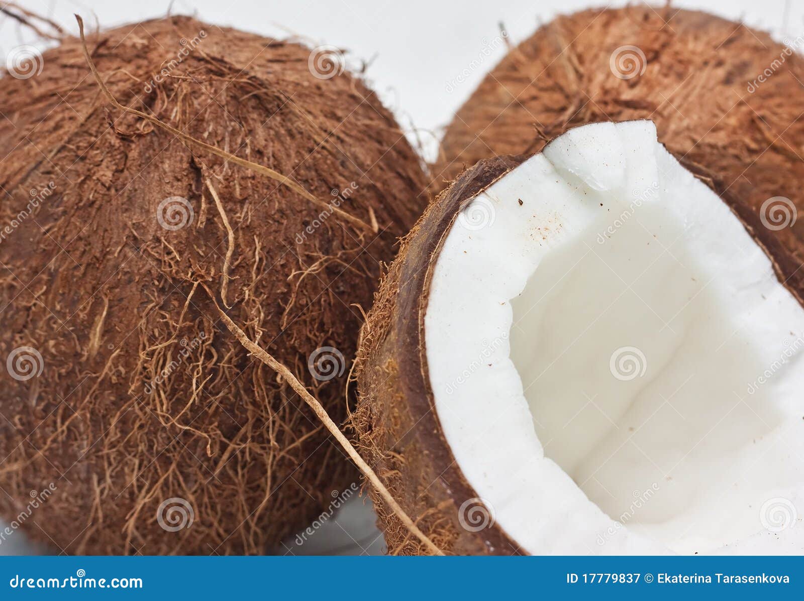 Coco fresco imagem de stock. Imagem de coco, cozinhar - 17779837