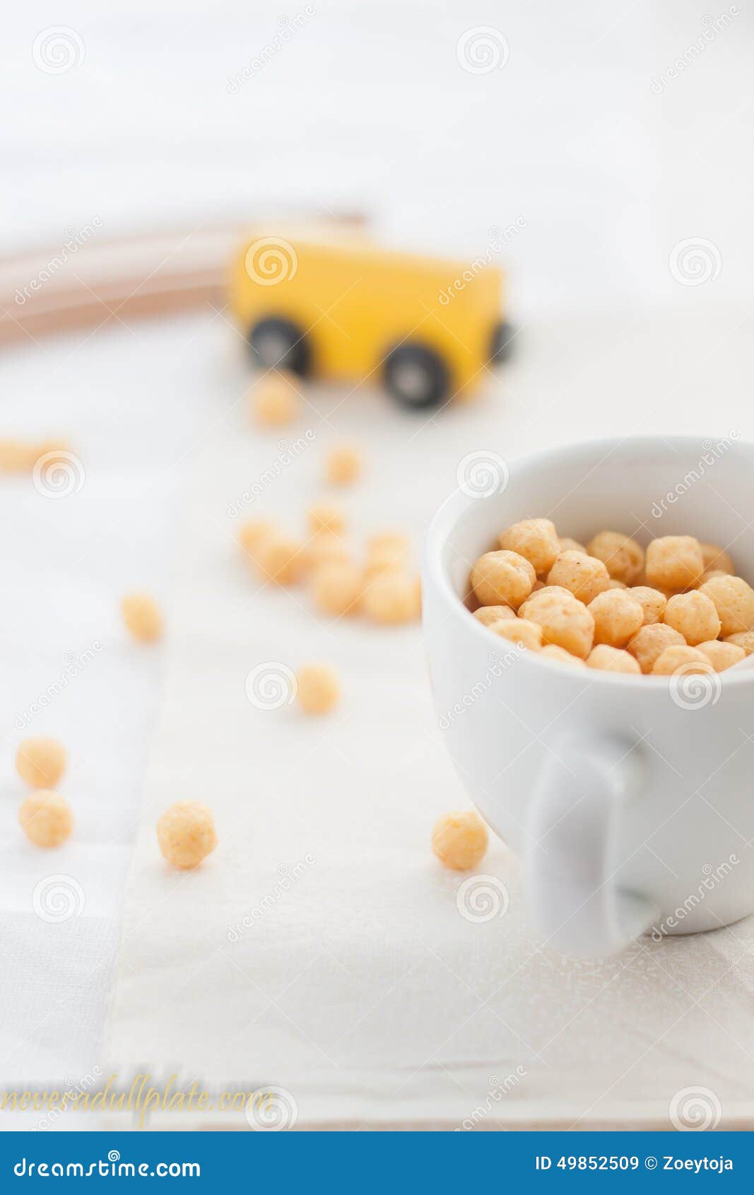 Coco puffs stock image. Image of toddler, food, healthy - 49852509