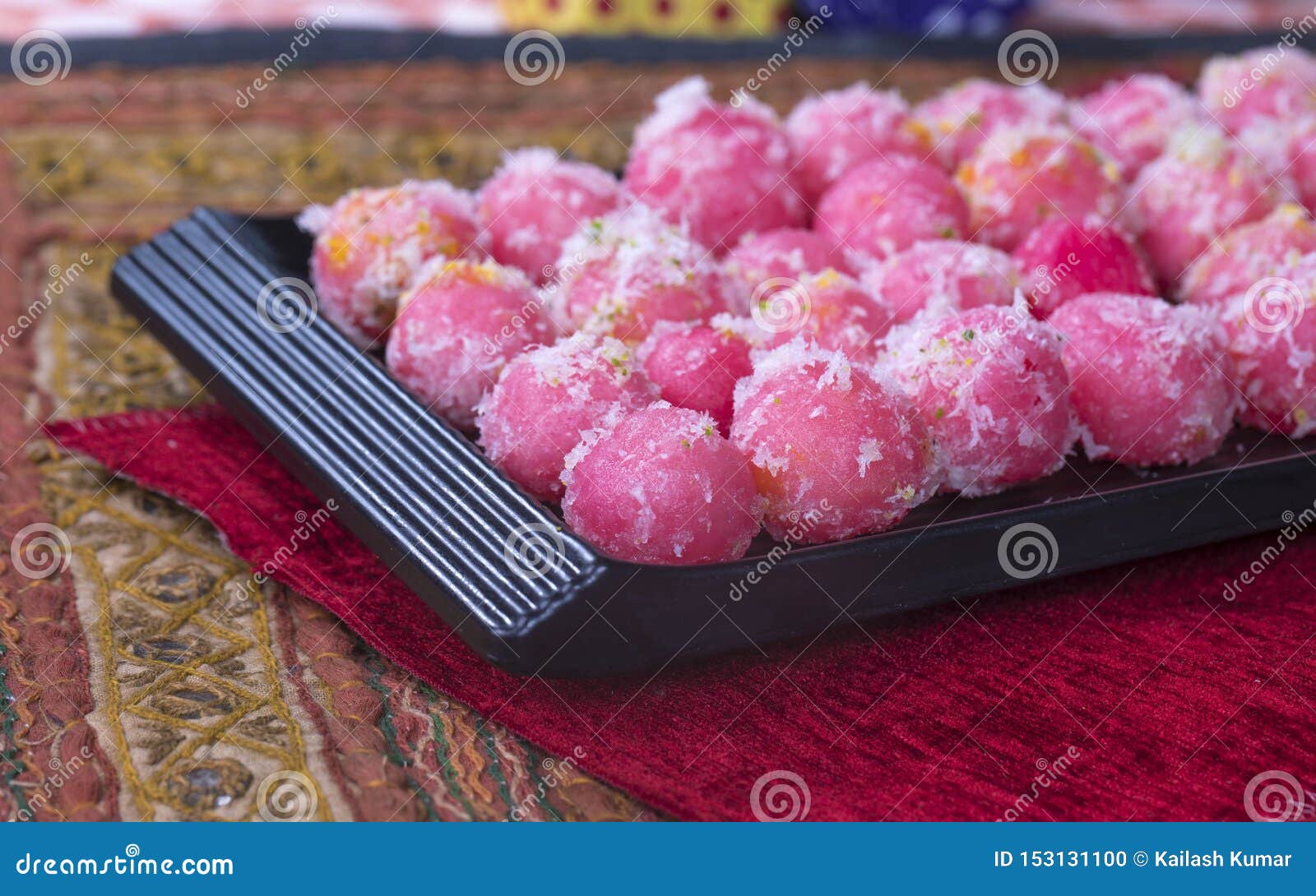 Coco Rasgulla foto de archivo. Imagen de esponjoso, bengala - 153131100