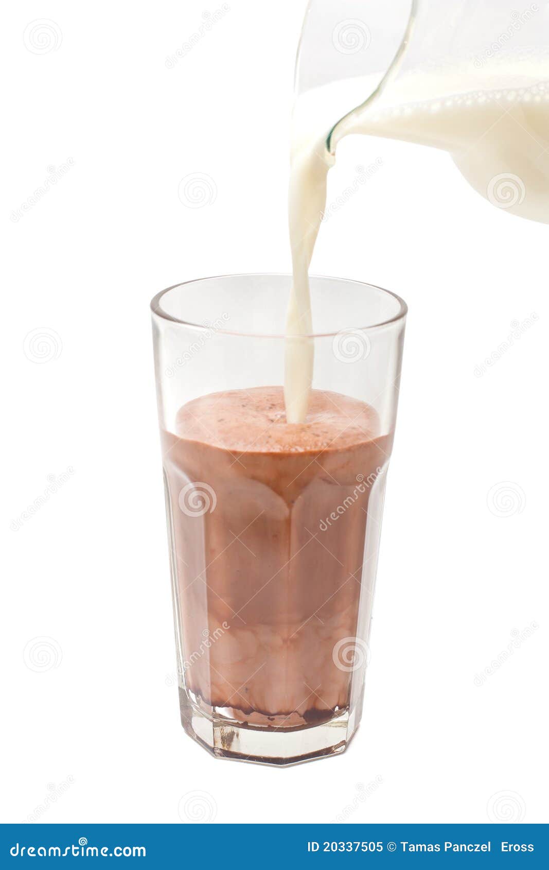 Cocoa stock image. Image of mixing, shake, energy, calcium - 20337505