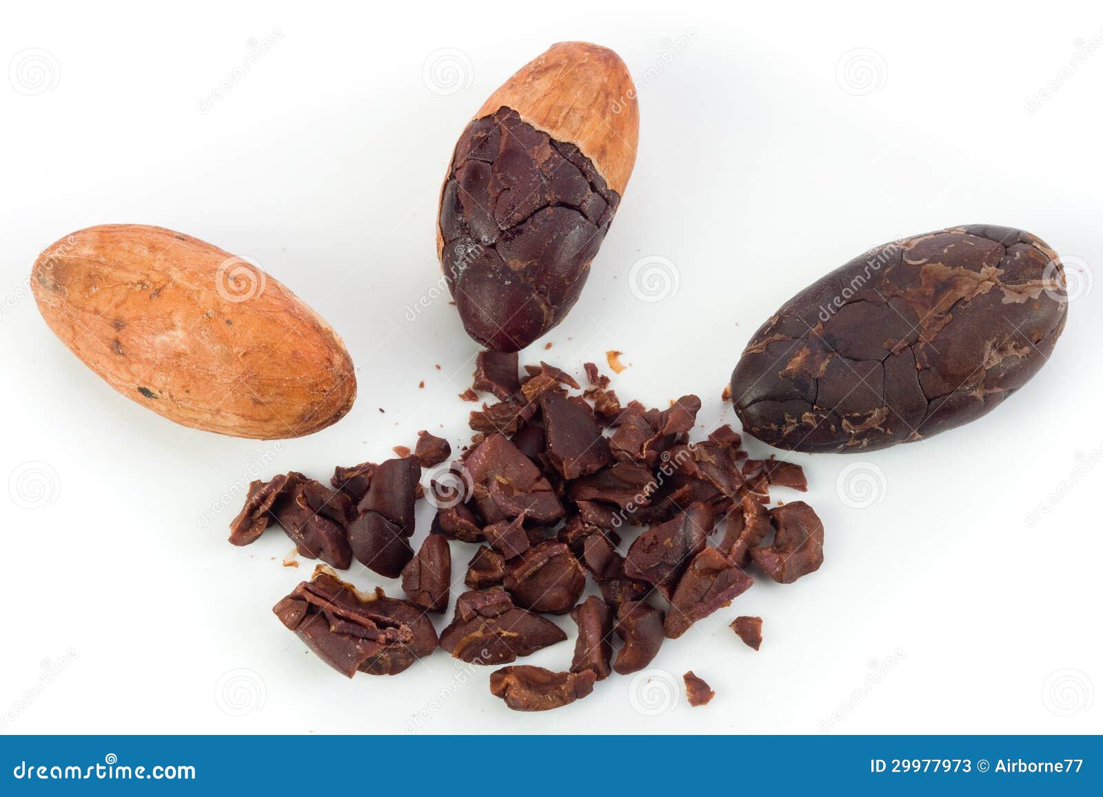 Cocoa Beans Stock Photos - Image: 29977973