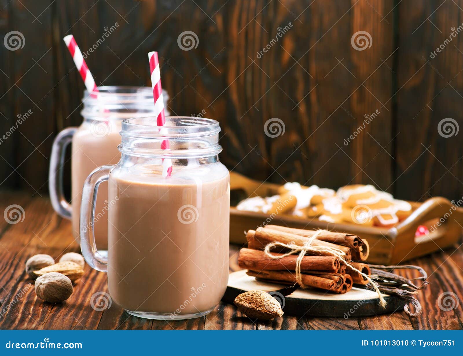 Cocoa drink stock photo. Image of cocoa, cacao, fruit - 101013010