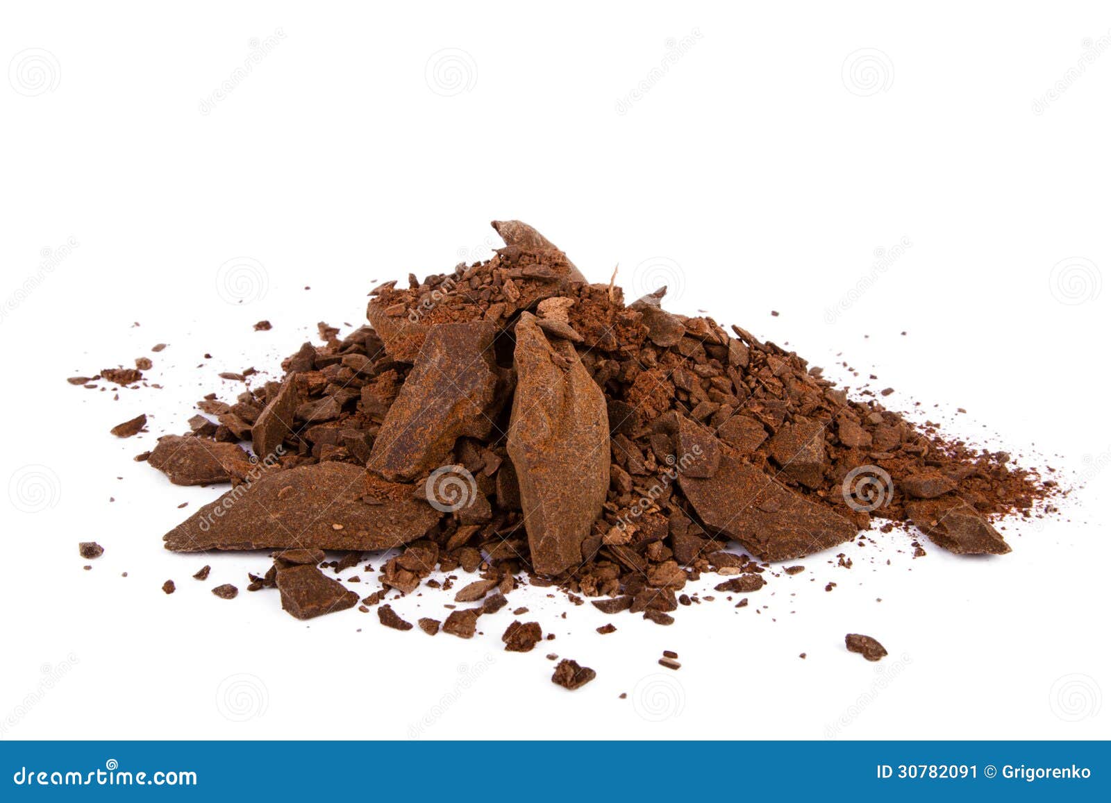 Cocoa stock image. Image of meal, cake, flavor, black - 30782091