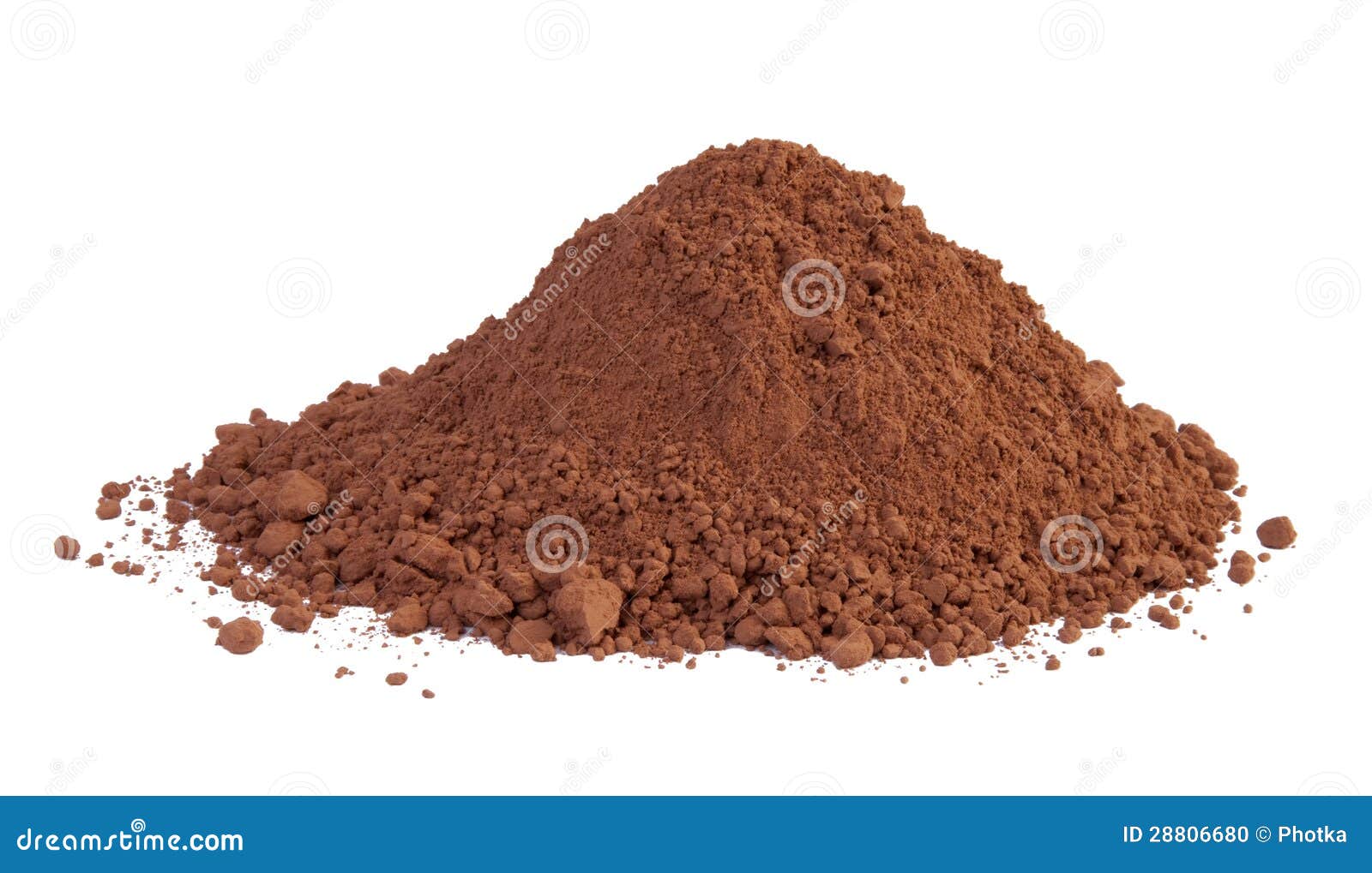 Cocoa Powder Stock Image | CartoonDealer.com #45956653