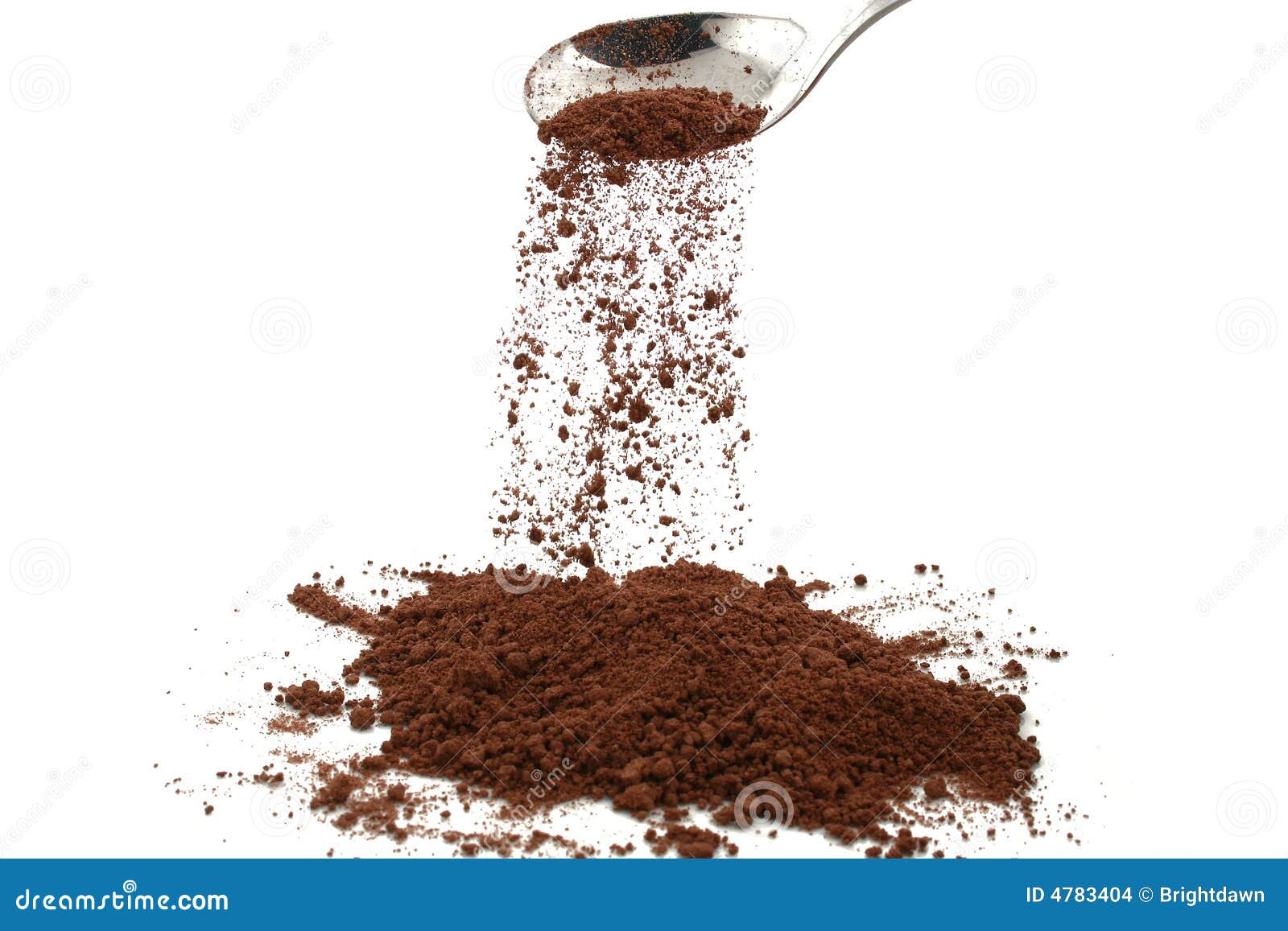 Cocoa Powder Stock Image | CartoonDealer.com #45956653