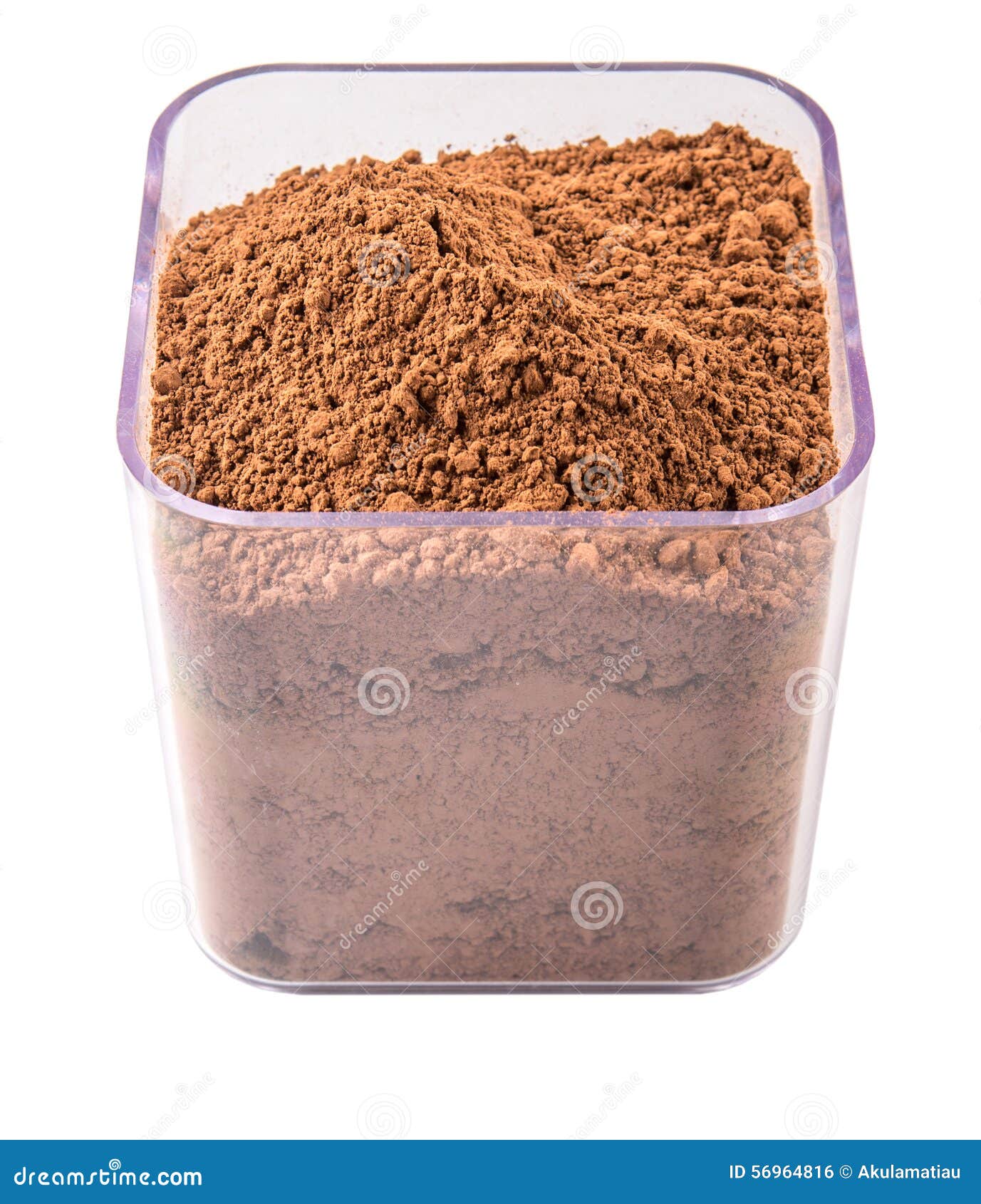 Cocoa Powder Container Ii Stock Photos - Free & Royalty-Free Stock ...