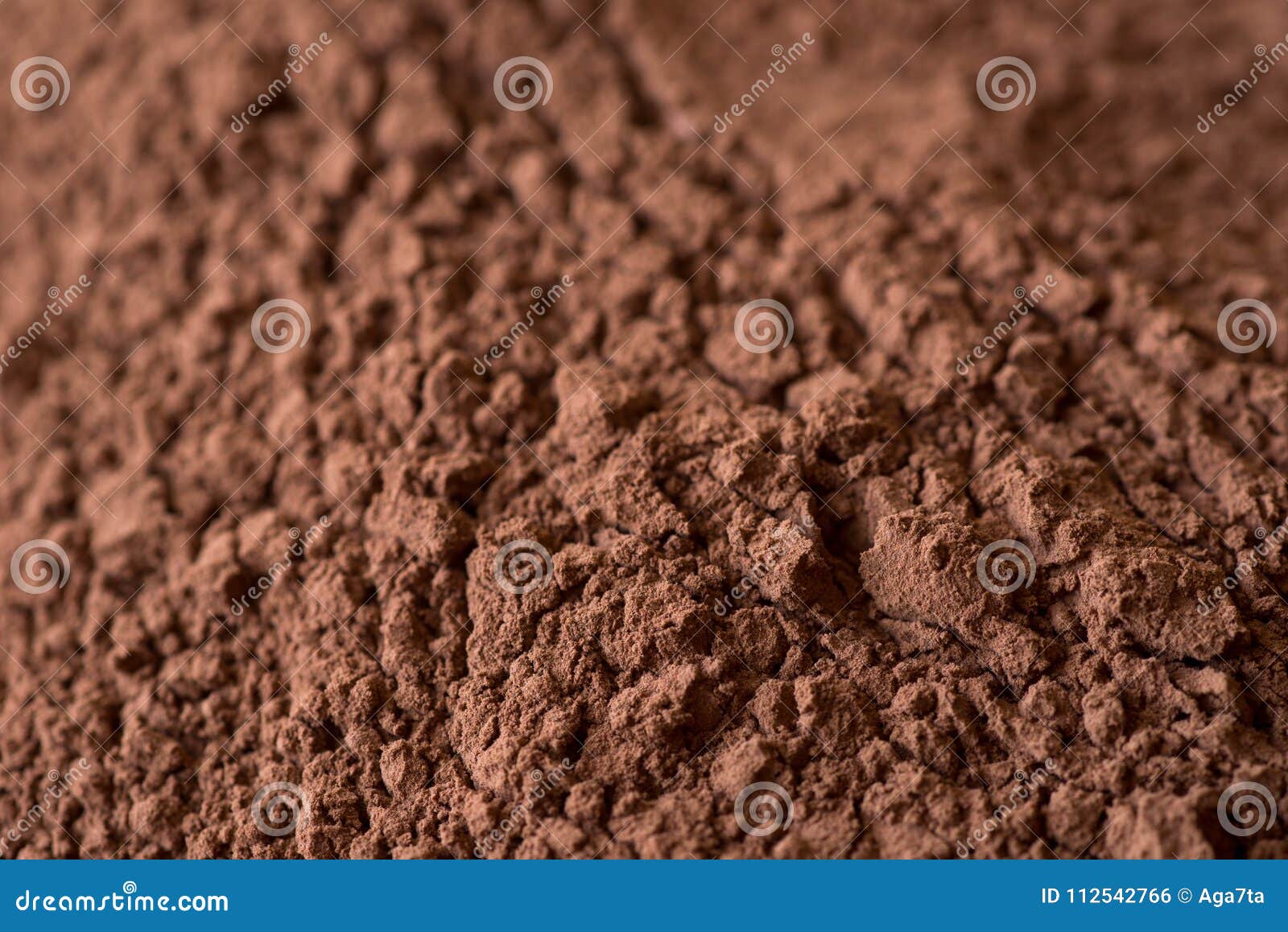 Cocoa powder texture stock photo. Image of healthy, calorie - 112542766