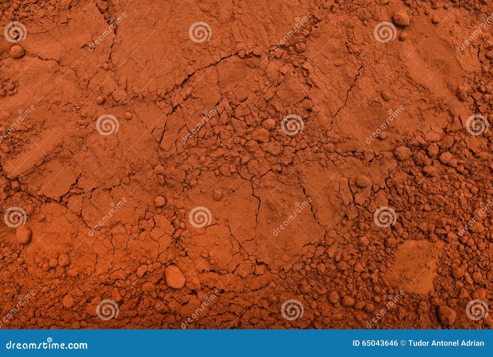 Cocoa powder texture stock photo. Image of cacao, cocoa - 65043646