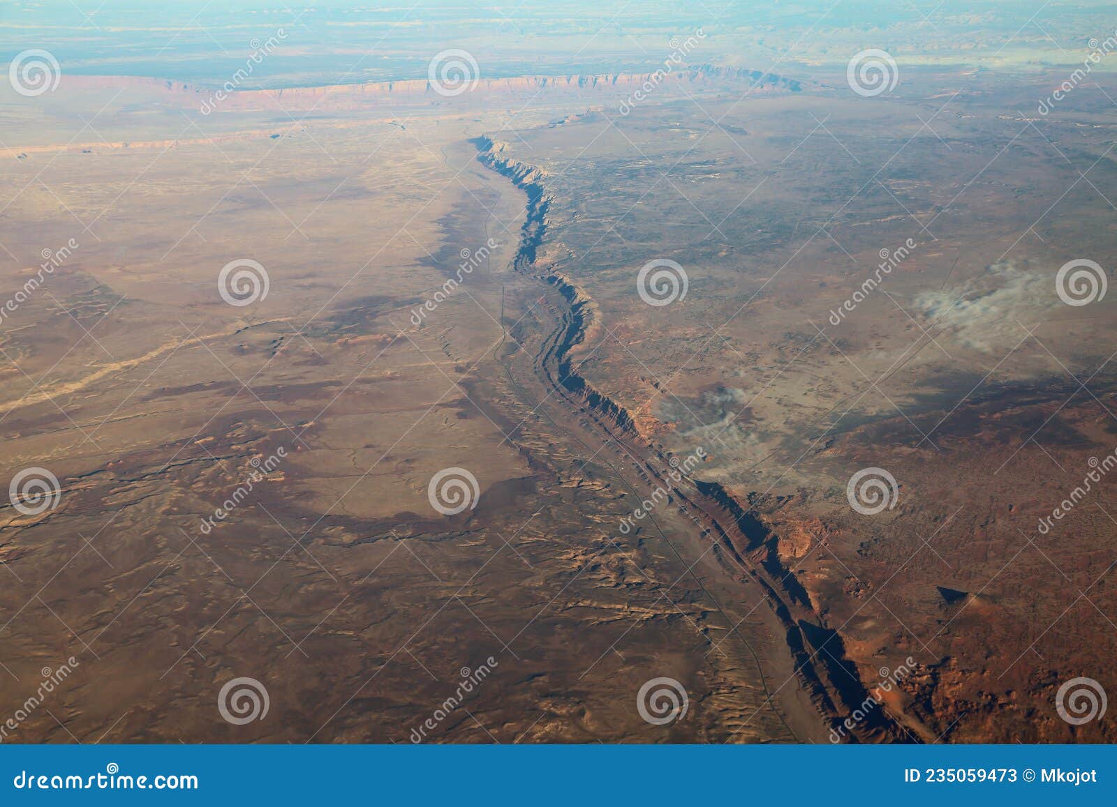 Coconino County stock image. Image of beauty, natural - 235059473