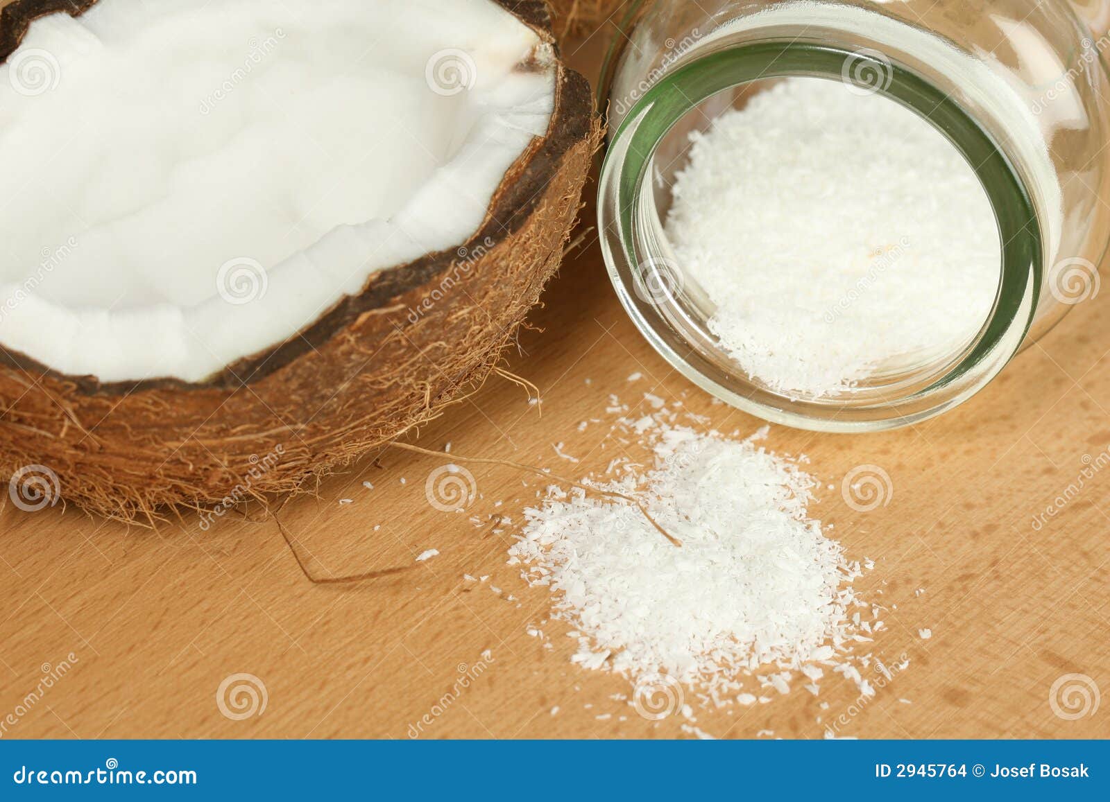 Coconut stock photo. Image of food, nutrition, nature - 2945764