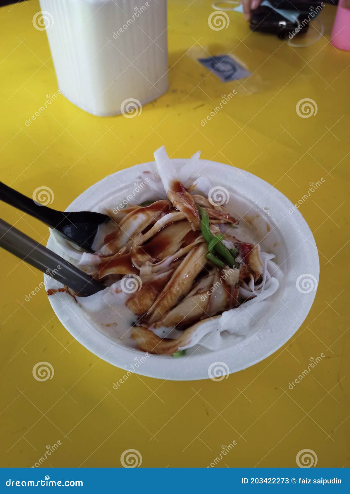 Coconut based foods stock image. Image of table, eating - 203422273