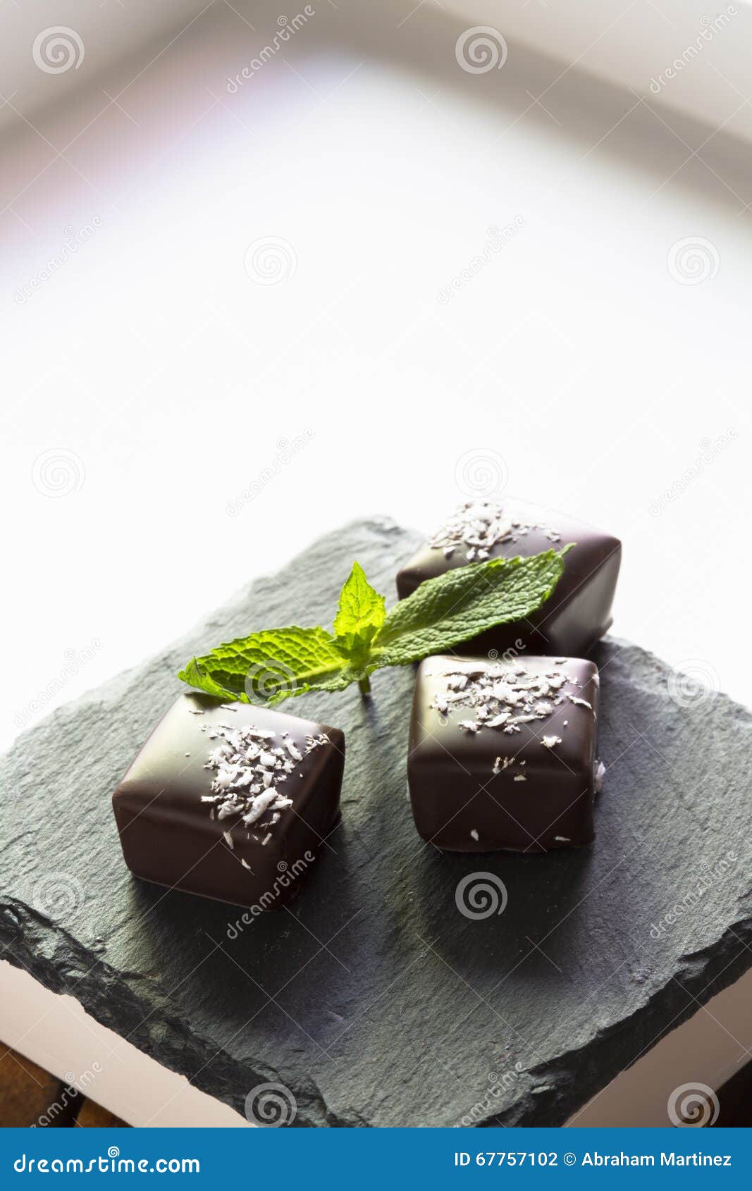 Coconut chocolates stock photo. Image of candy, coconut - 67757102
