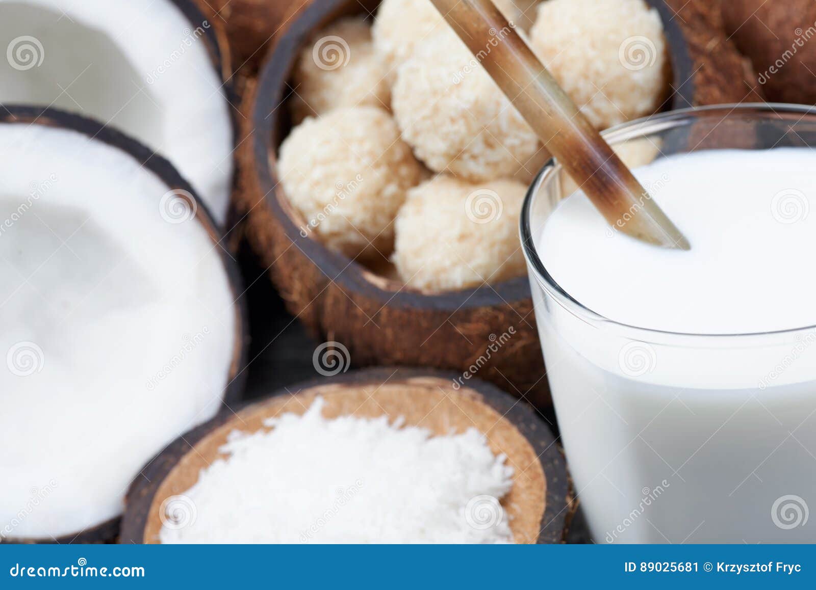 Coconut delights stock image. Image of alcoholic, cocktail - 89025681