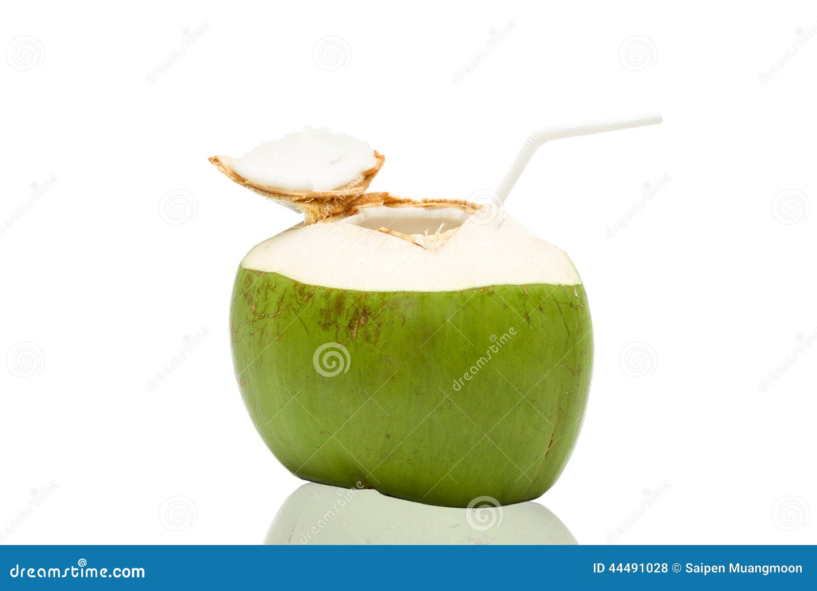 Coconut Drink stock photo. Image of exotic, drink, health - 44491028