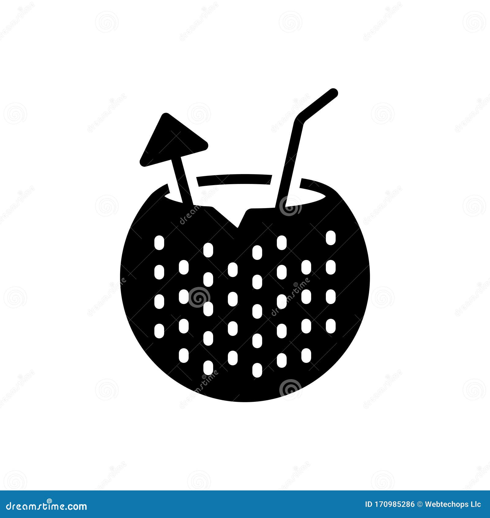 Aperitif, Beverage Line Icon, Outline Sign, Linear Symbol, Vector, Flat ...