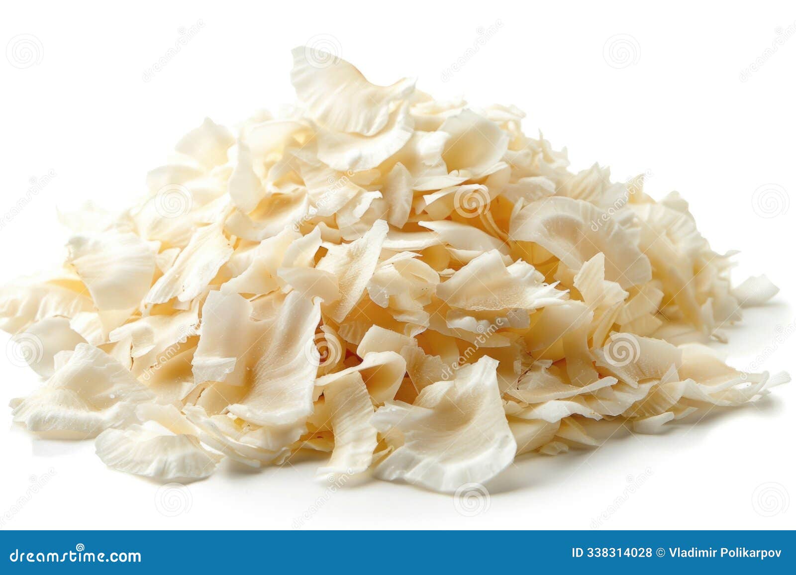 Coconut Flakes, Flying Grated And Desiccated Coconut Powder, Dry ...