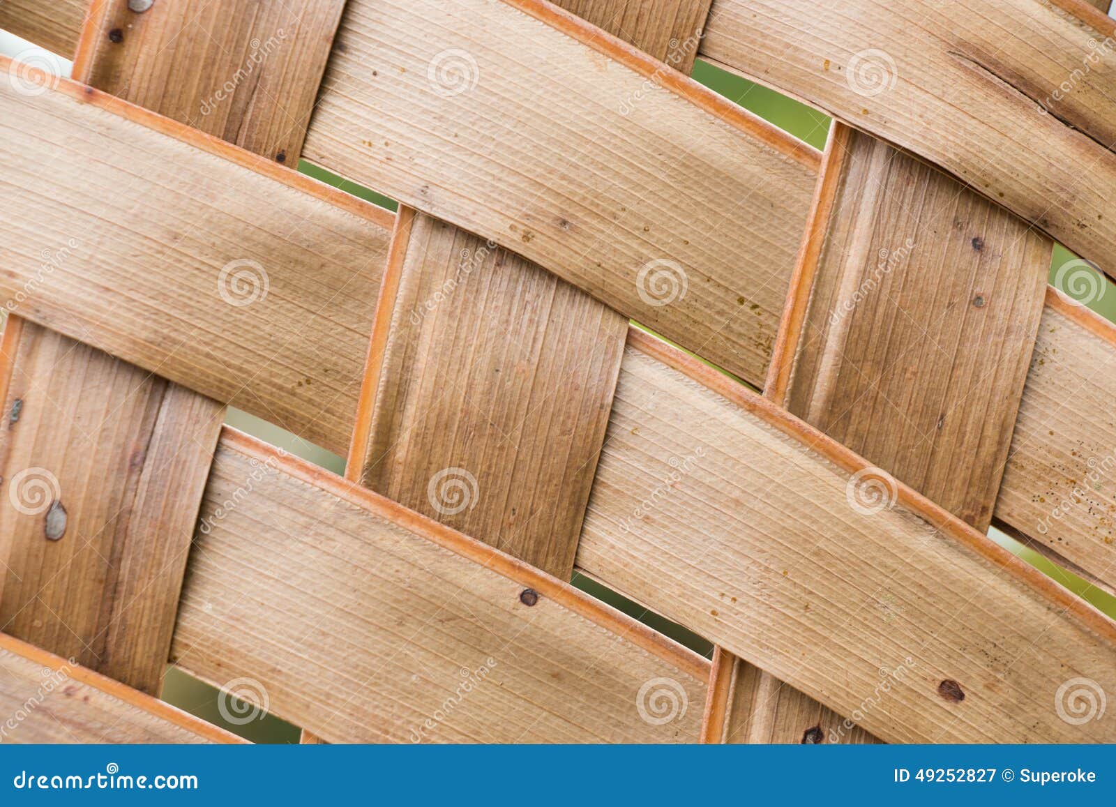 Coconut Leaf Mat Background Stock Image - Image of polynesia, closeup ...
