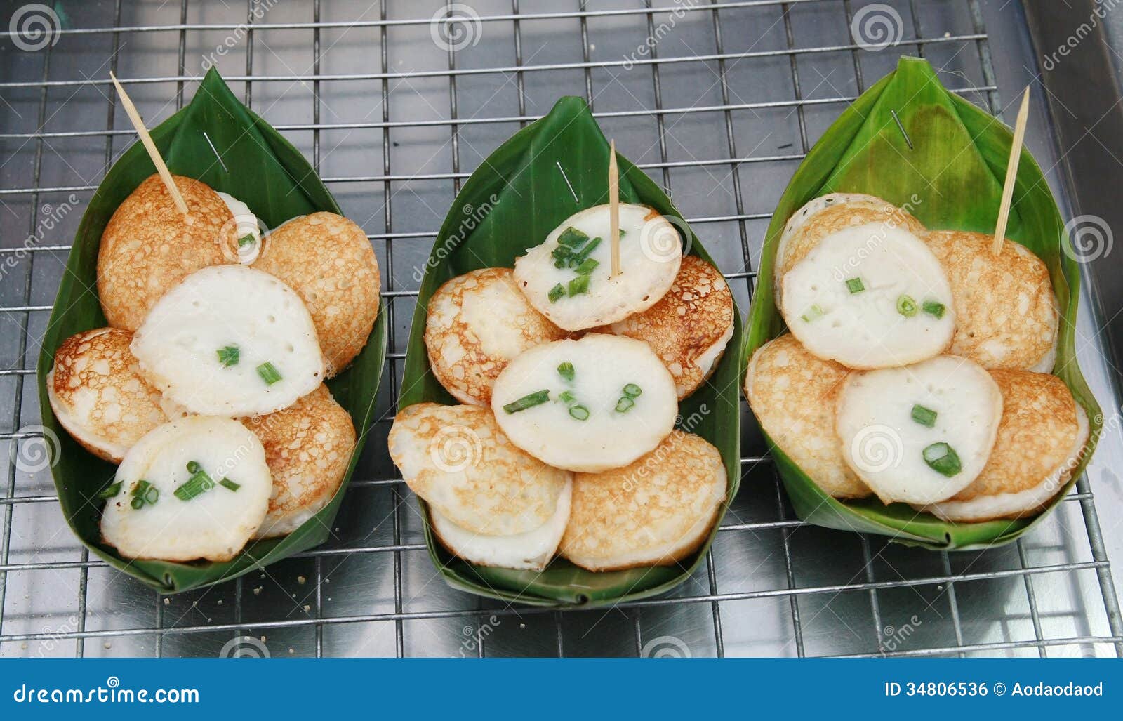 Coconut Milk with Powder Fried Stock Photo - Image of concoction, feed ...