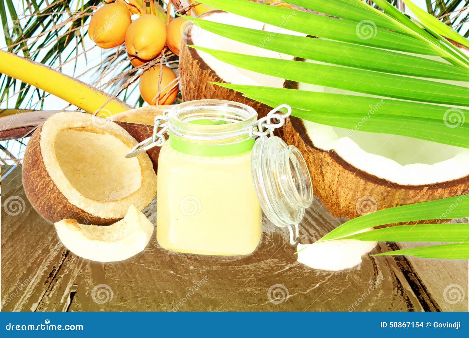 509 Dried Coconut Tree Leaves Stock Photos - Free & Royalty-Free Stock ...