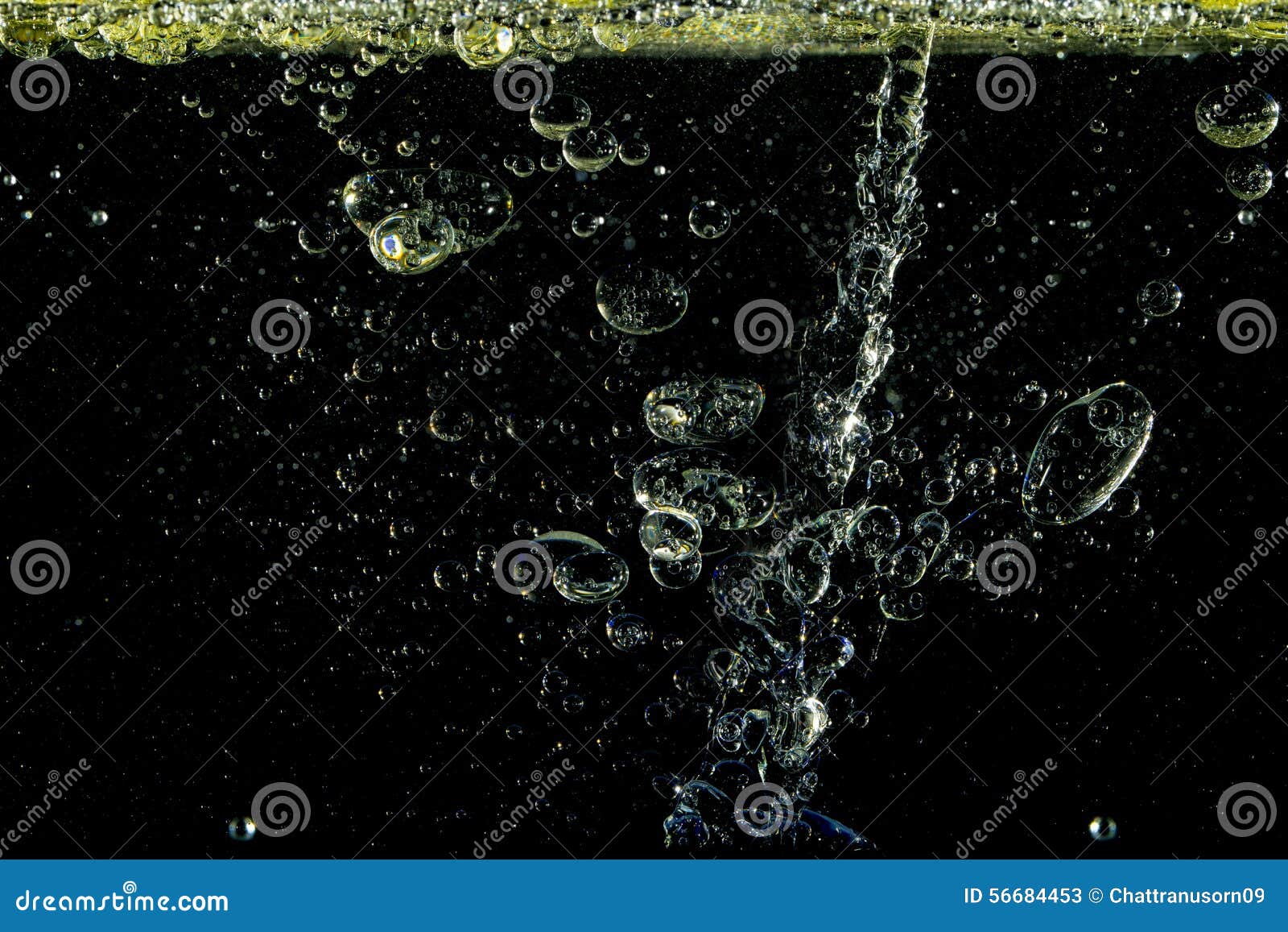 Coconut oil in water stock image. Image of engine, liquid - 56684453