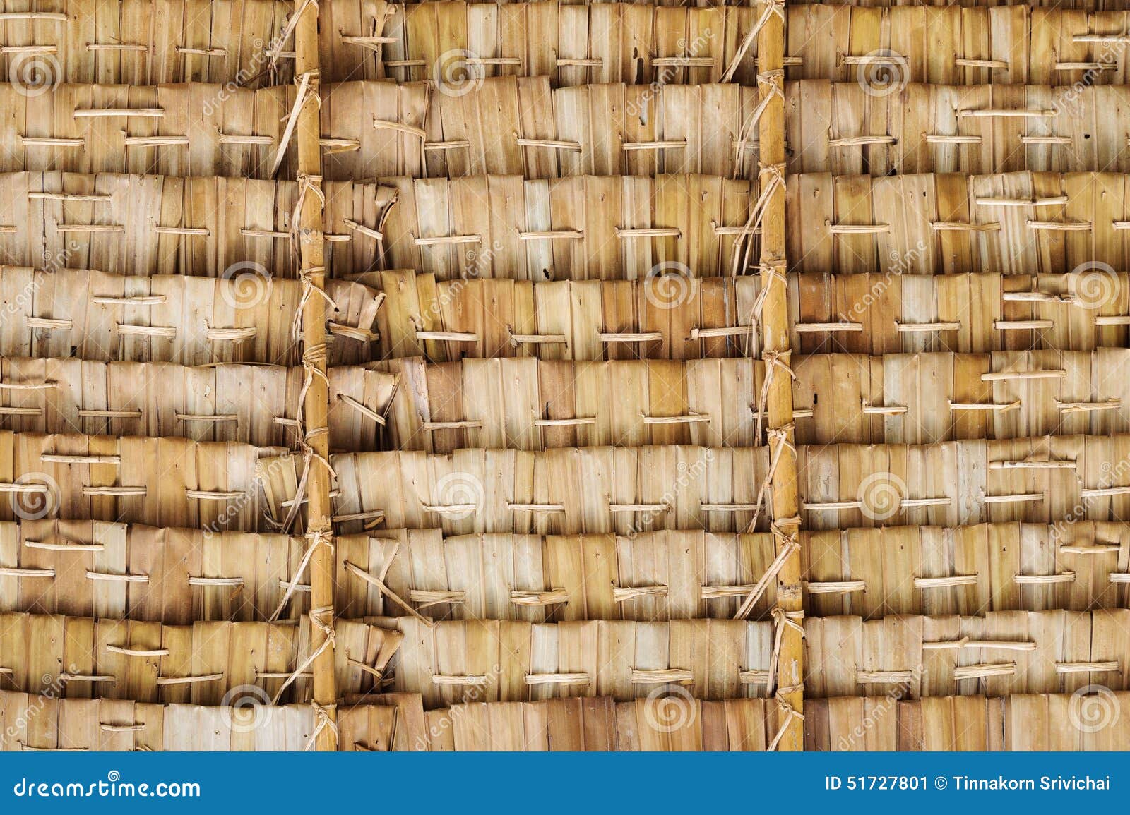 Coconut roof stock image. Image of simple, roof, easy - 51727801
