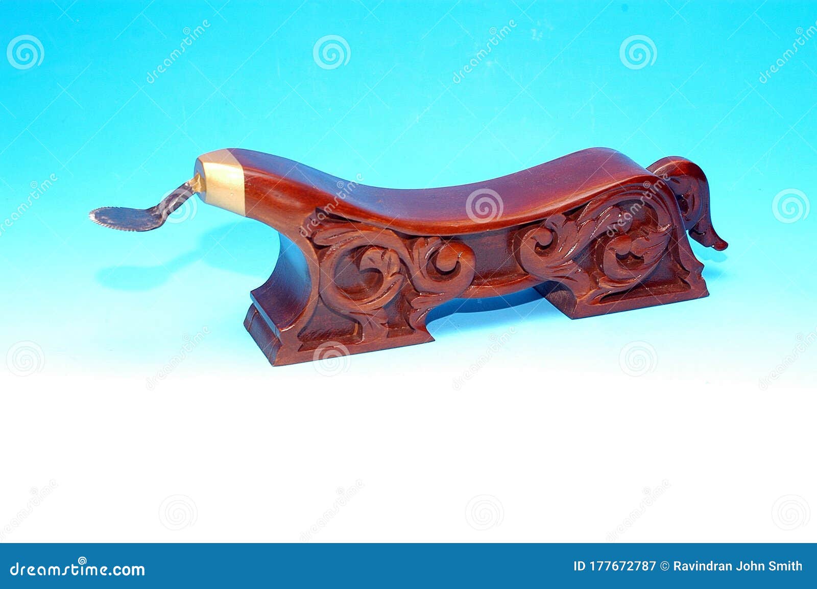 Traditional Coconut Scraper Editorial Photography - Image of asia ...