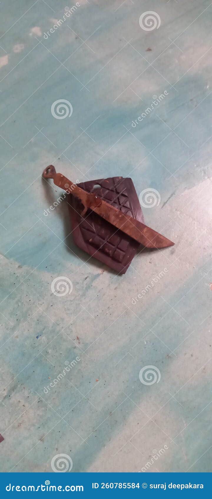 Coconut Shell Hand Made in Sri Lanka Pendant Both Stock Photo - Image ...