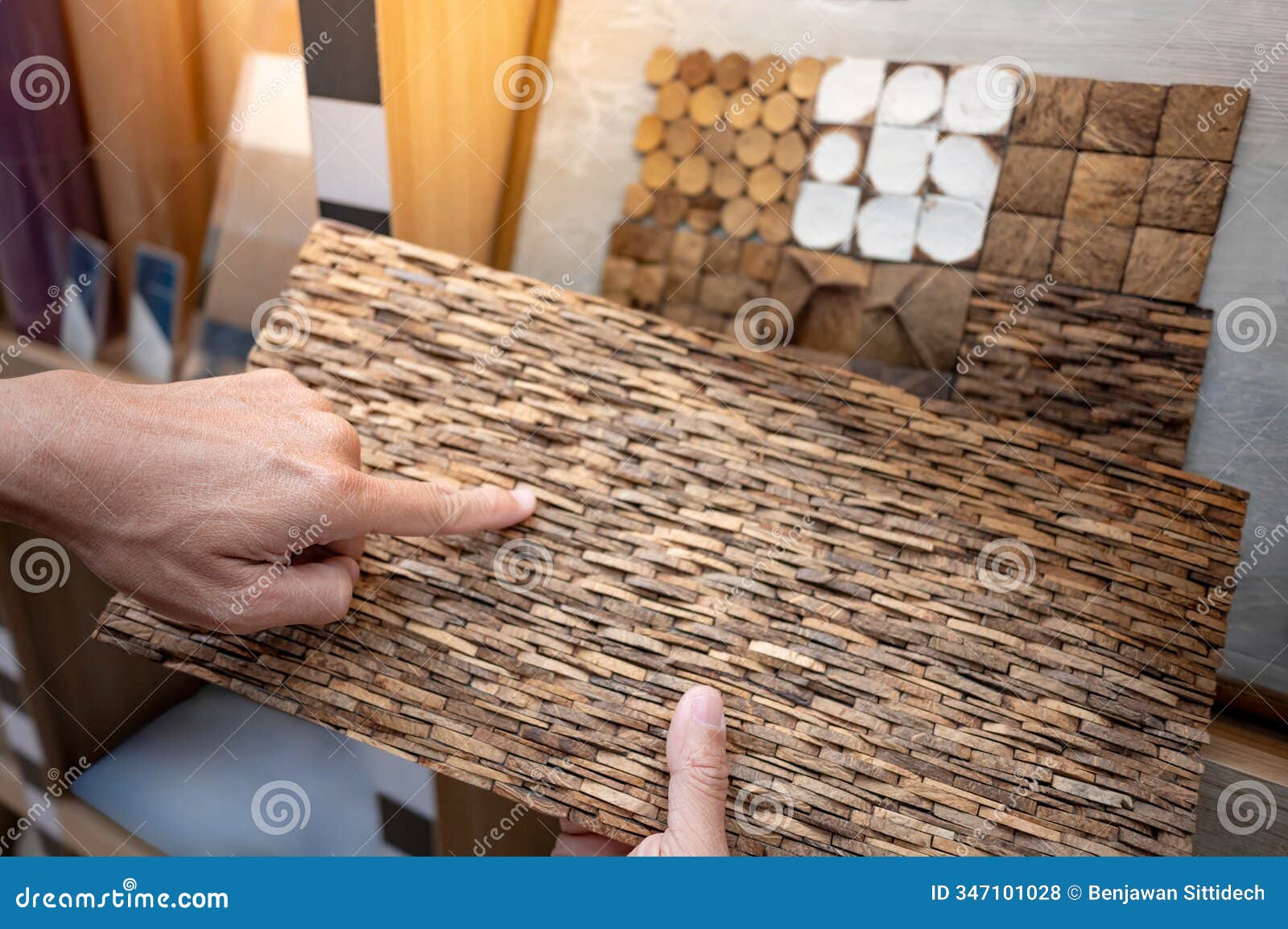 Coconut Shell Pattern Design Concept Stock Photo - Image of pattern ...