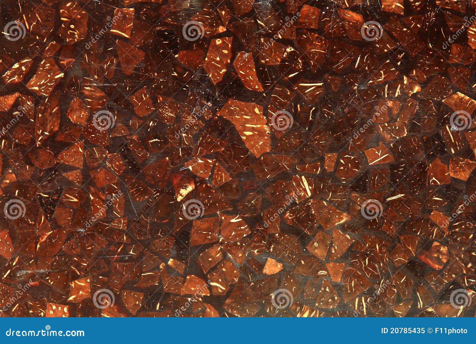 Coconut shell texture stock image. Image of asia, macro - 20785435
