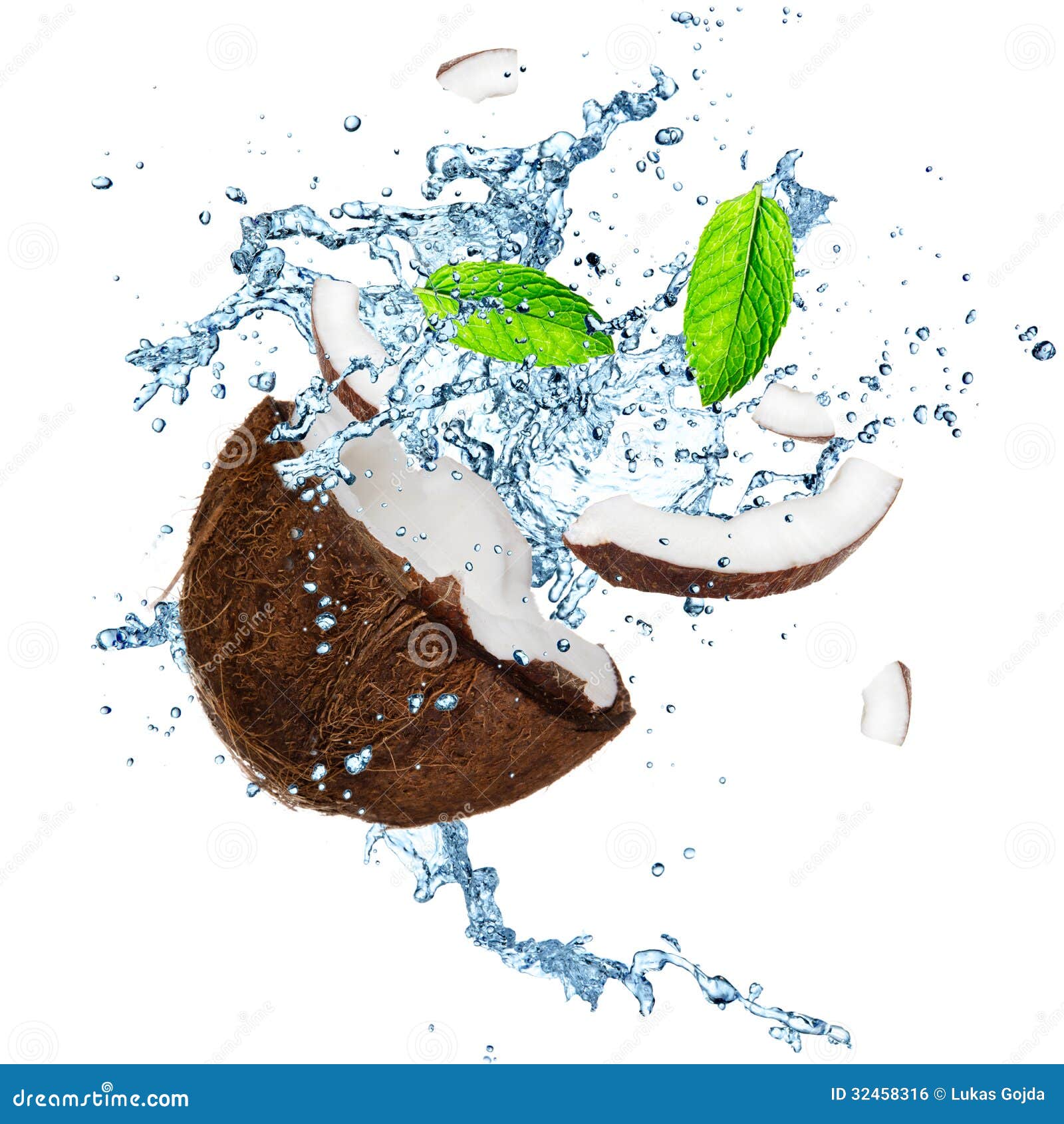 3,292 Coconut Water Splash Stock Photos - Free & Royalty-Free Stock ...