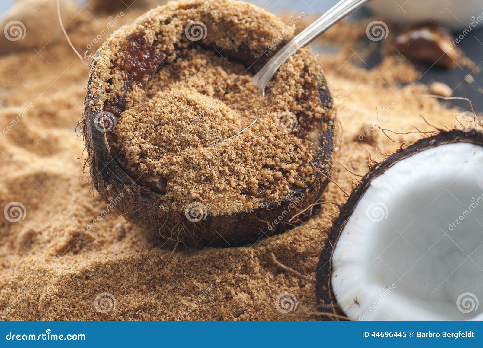 Coconut Sugar, Also Known As Coco Sugar, Coconut Palm Sugar, Coco Sap ...