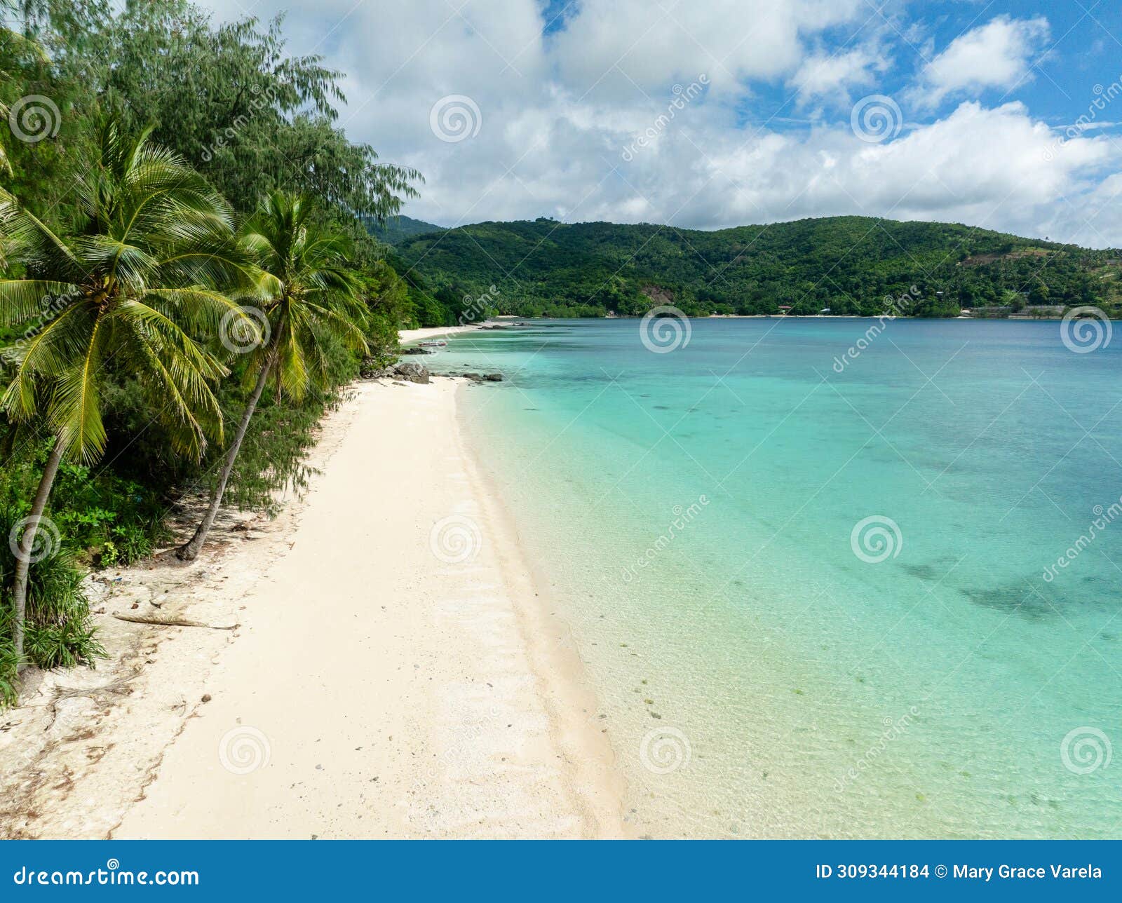 Beaches in Romblon, Romblon. Philippines. Stock Photo - Image of sand ...