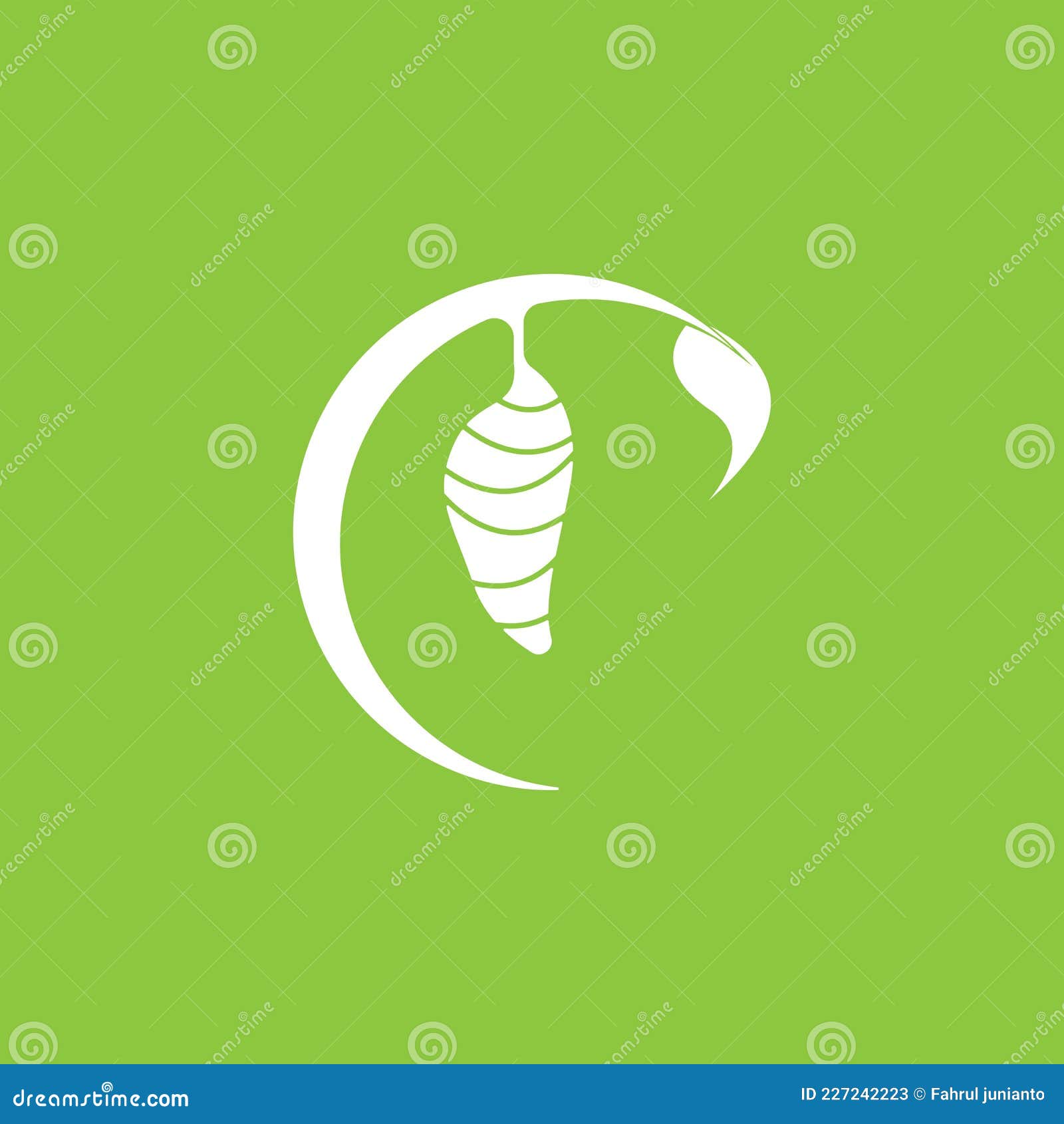 Cocoon Icon and Symbol Vector Template Illustration Stock Vector ...
