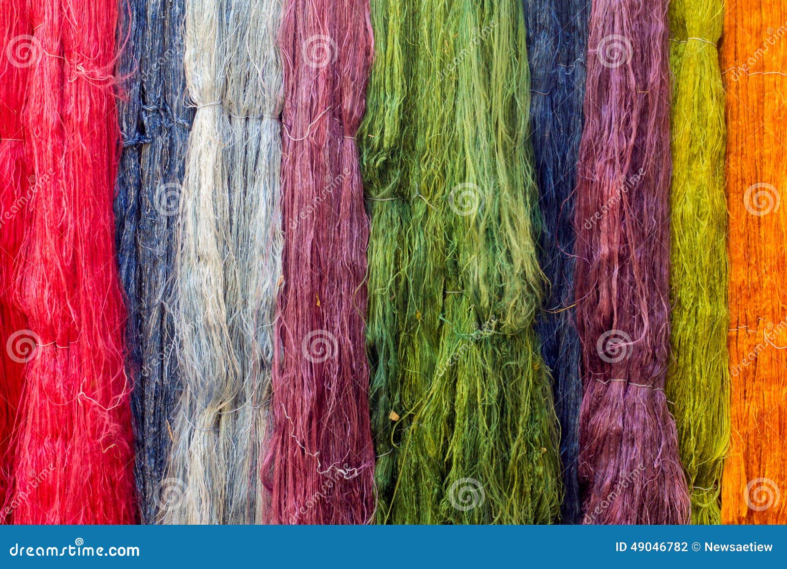 Cocoon Silkworm ,color Yellow and White Stock Photo - Image of material ...