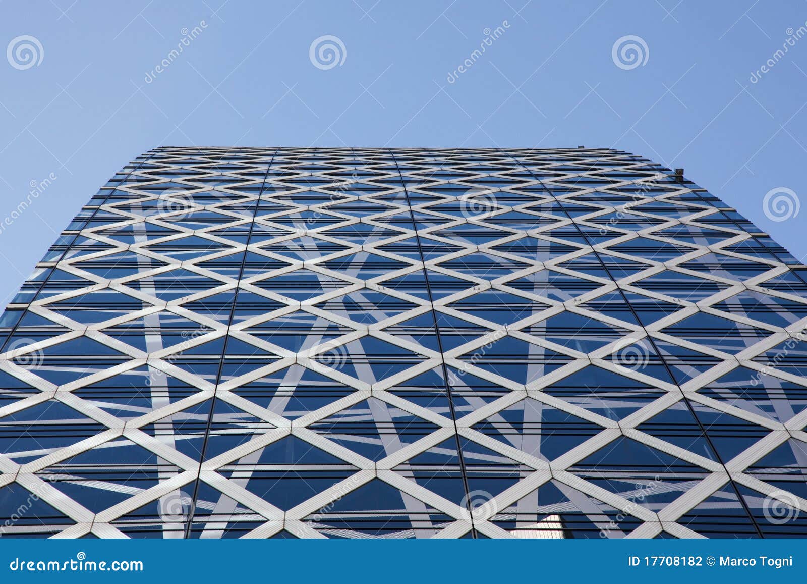 Cocoon Tower in Tokyo stock photo. Image of japan, building - 17708182
